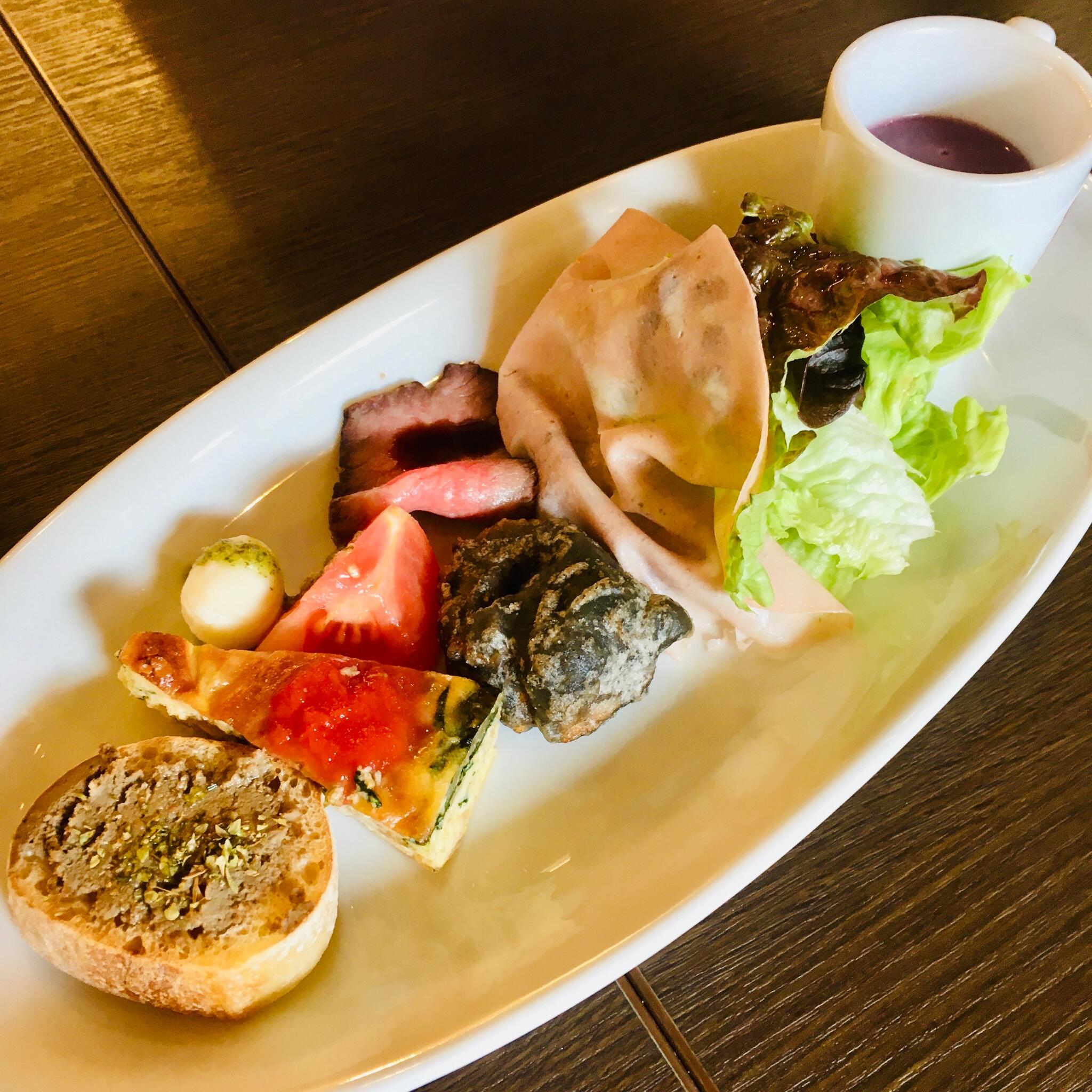 予約・コース : La Forchetta - 美方郡新温泉町浜坂/イタリア料理店【ネット予約OK】 | Yahoo!マップ