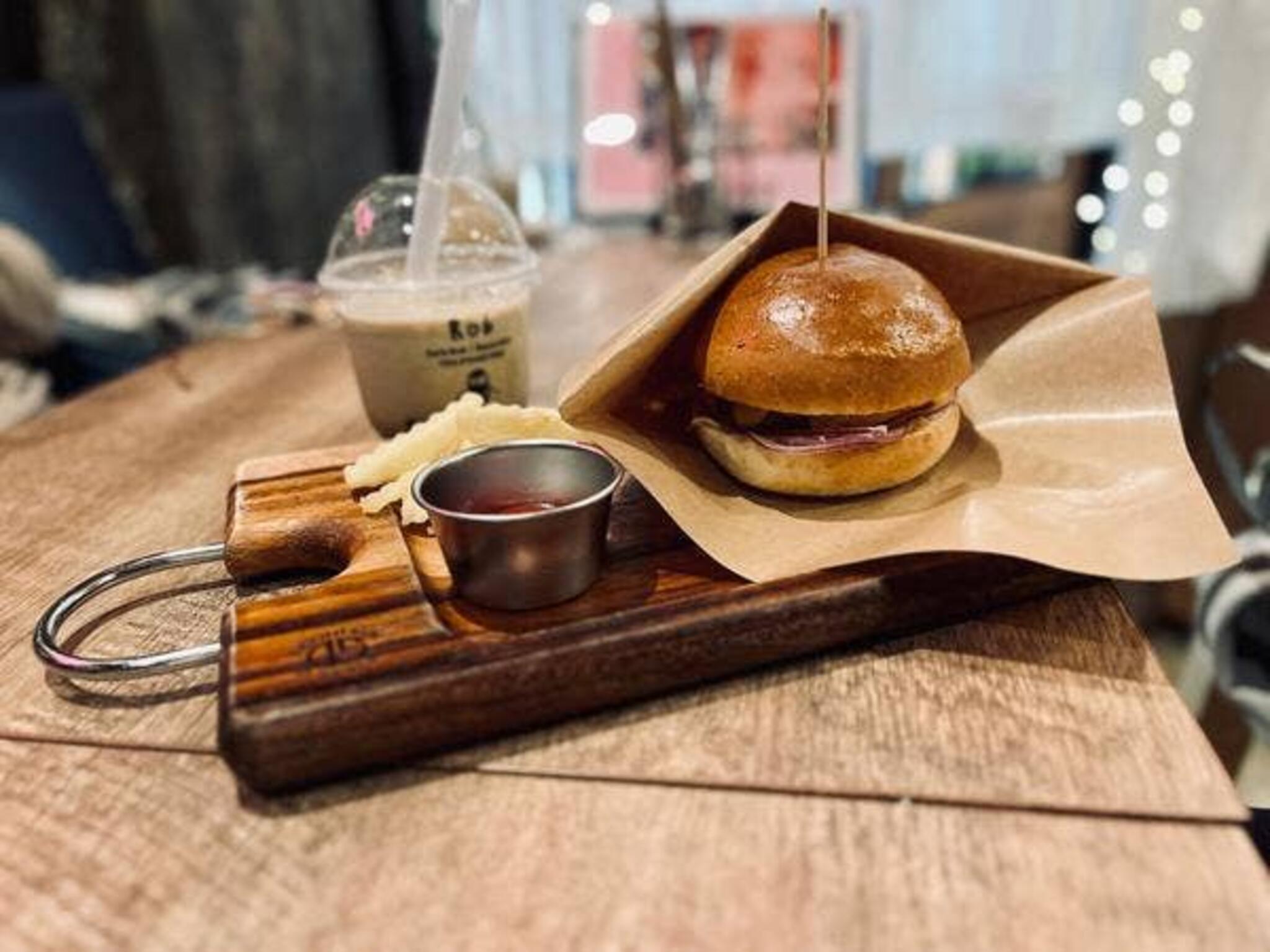 cafeRob 久留米店 - 久留米市東町/パンケーキ店 | Yahoo!マップ