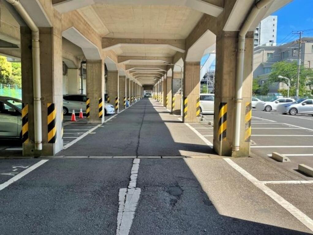 写真 : akippa駐車場:千葉県千葉市美浜区新港13 - 千葉市美浜区新港/駐車場 | Yahoo!マップ