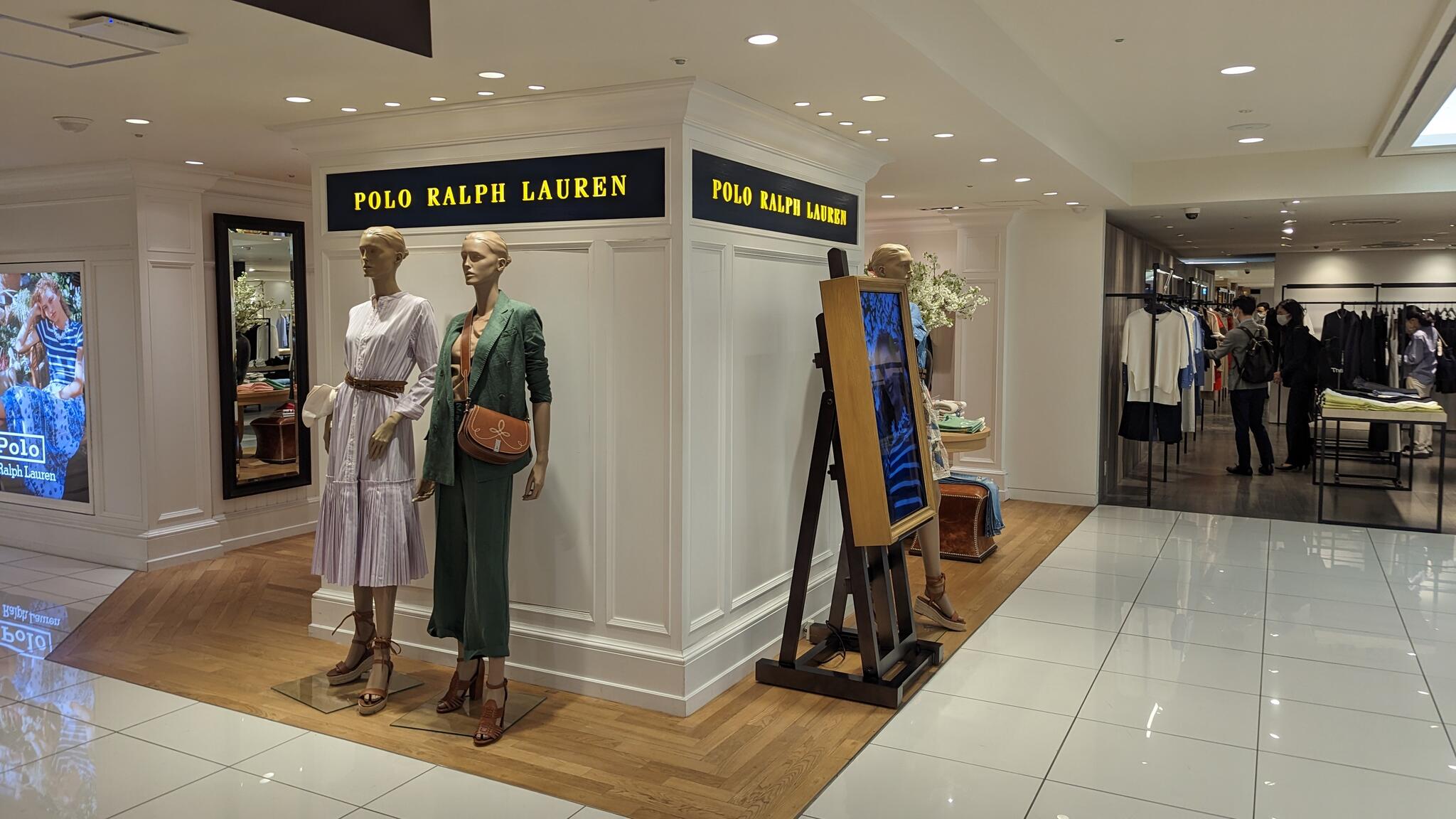 RALPH LAUREN 横浜高島屋 - 横浜市西区南幸/衣料品店 | Yahoo!マップ