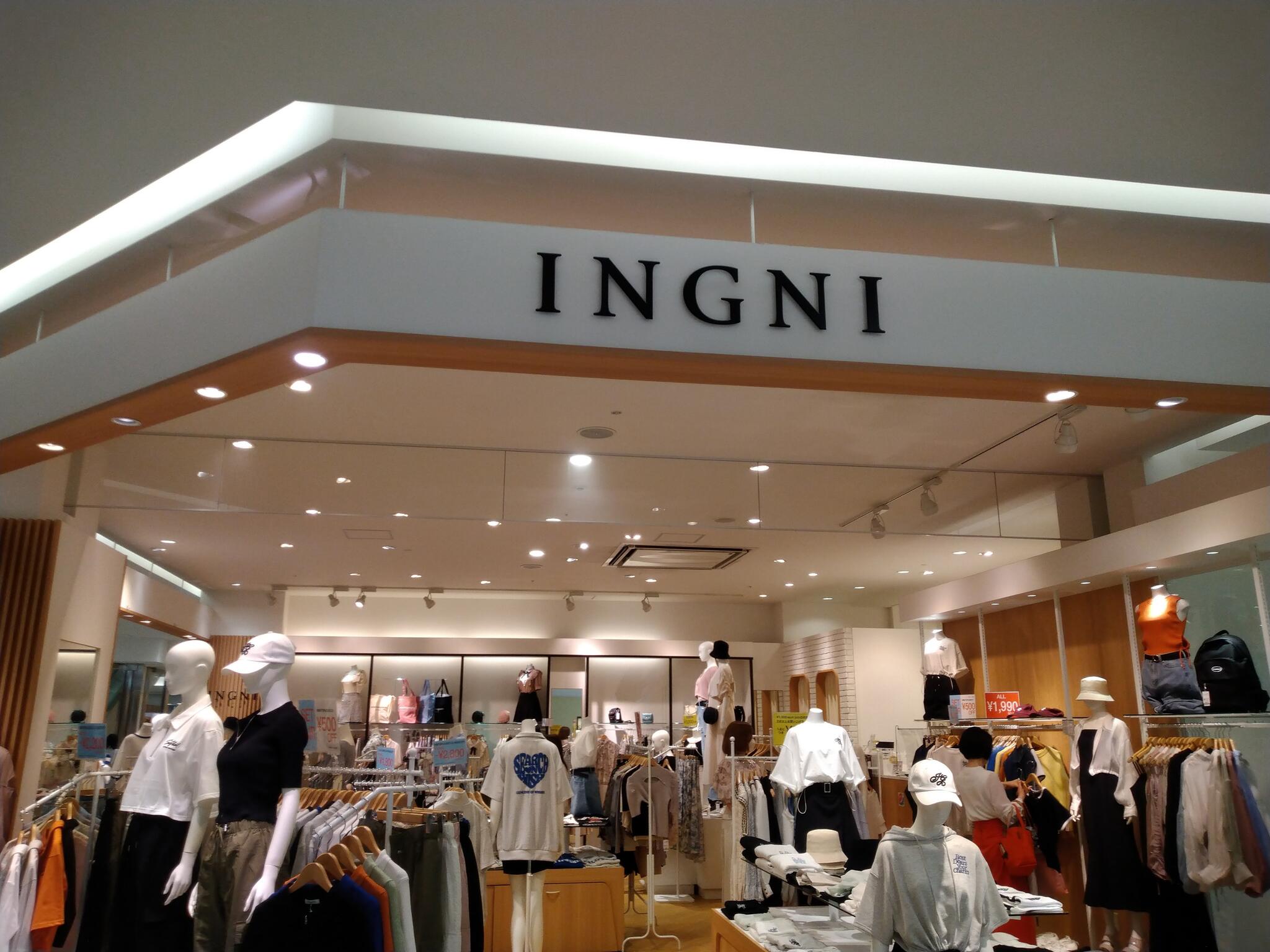 INGNI 神戸ハーバーランドumie - 神戸市中央区東川崎町/婦人服店 | Yahoo!マップ