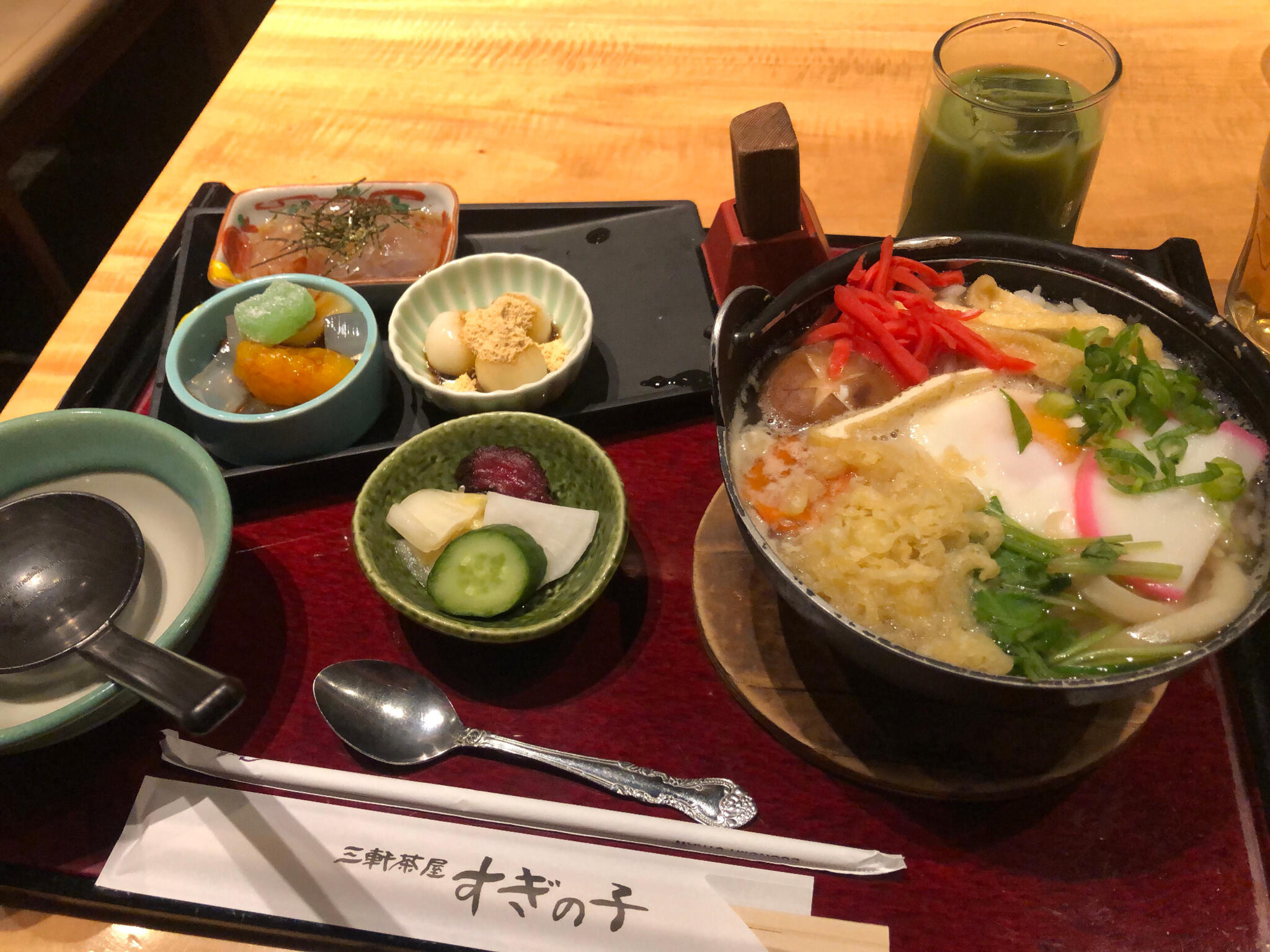 お山のすぎの子 - 世田谷区三軒茶屋/うどん店 | Yahoo!マップ