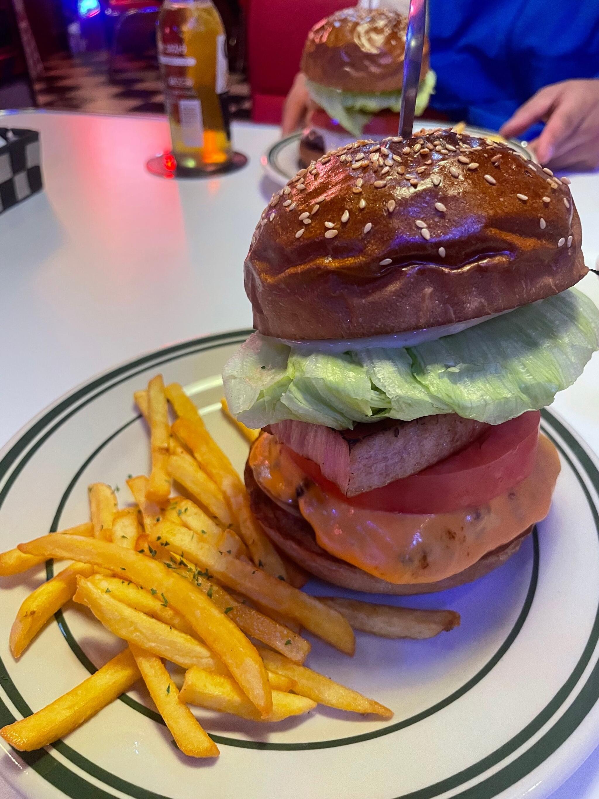 food&drink Bang Diner - 東松山市材木町/飲食店 | Yahoo!マップ