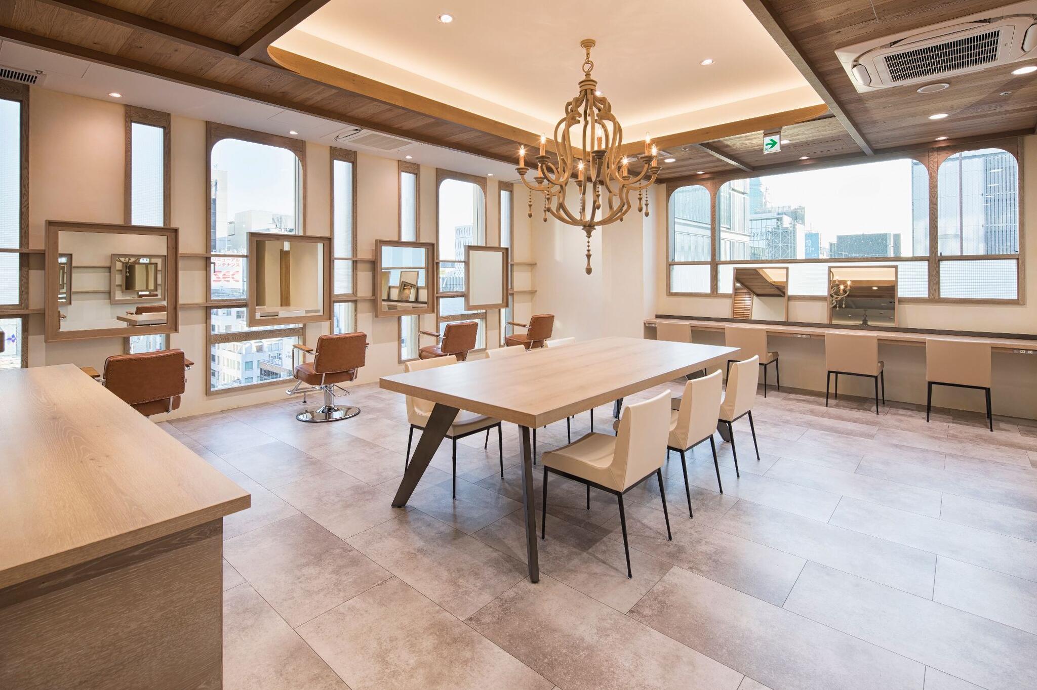 CANAAN hair salon 銀座店 - 中央区銀座/美容院 | Yahoo!マップ