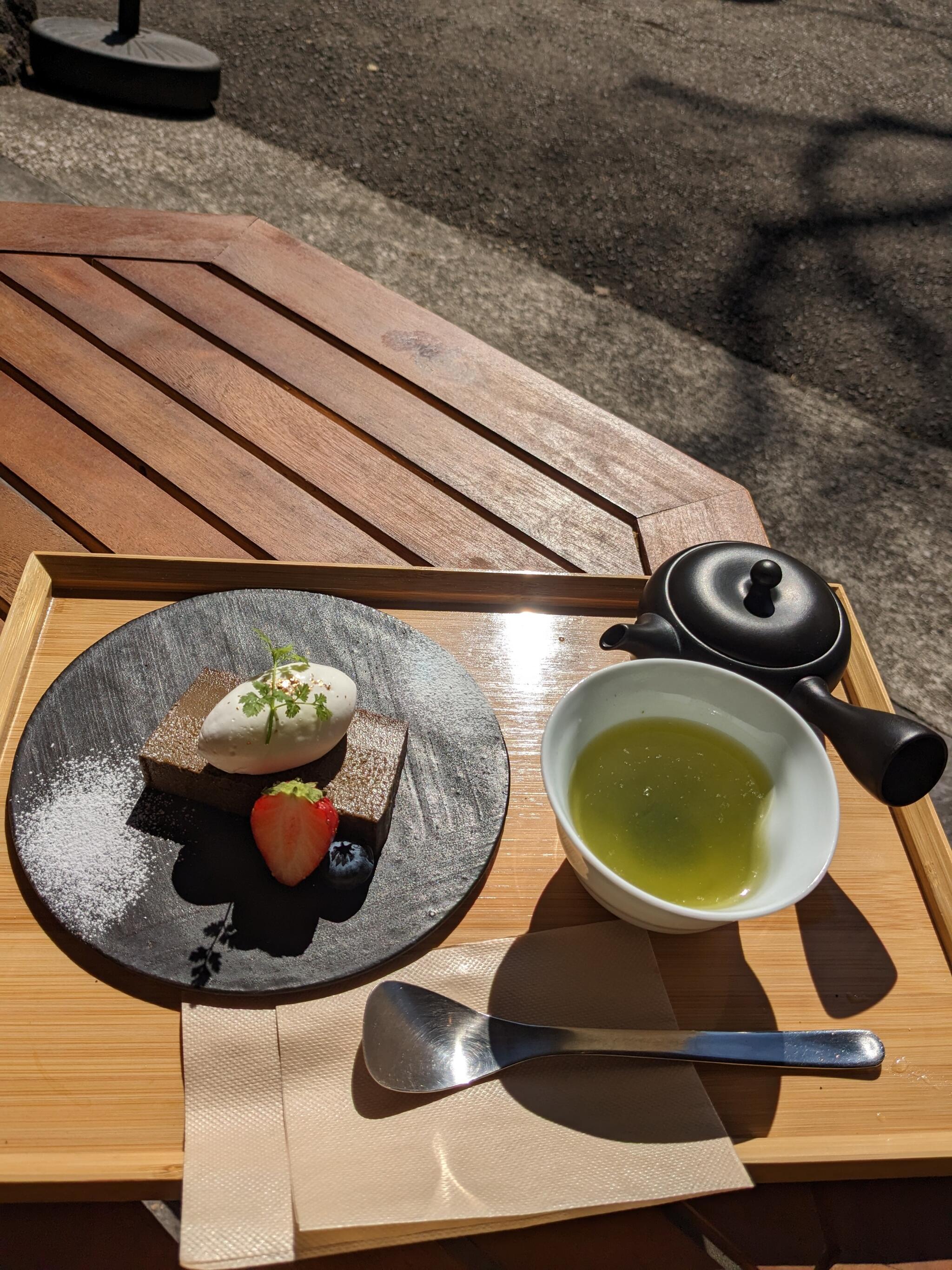 メニュー : TERA CAFE SHIEN -ZOJOJI- - 港区芝公園/カフェ・喫茶 | Yahoo!マップ
