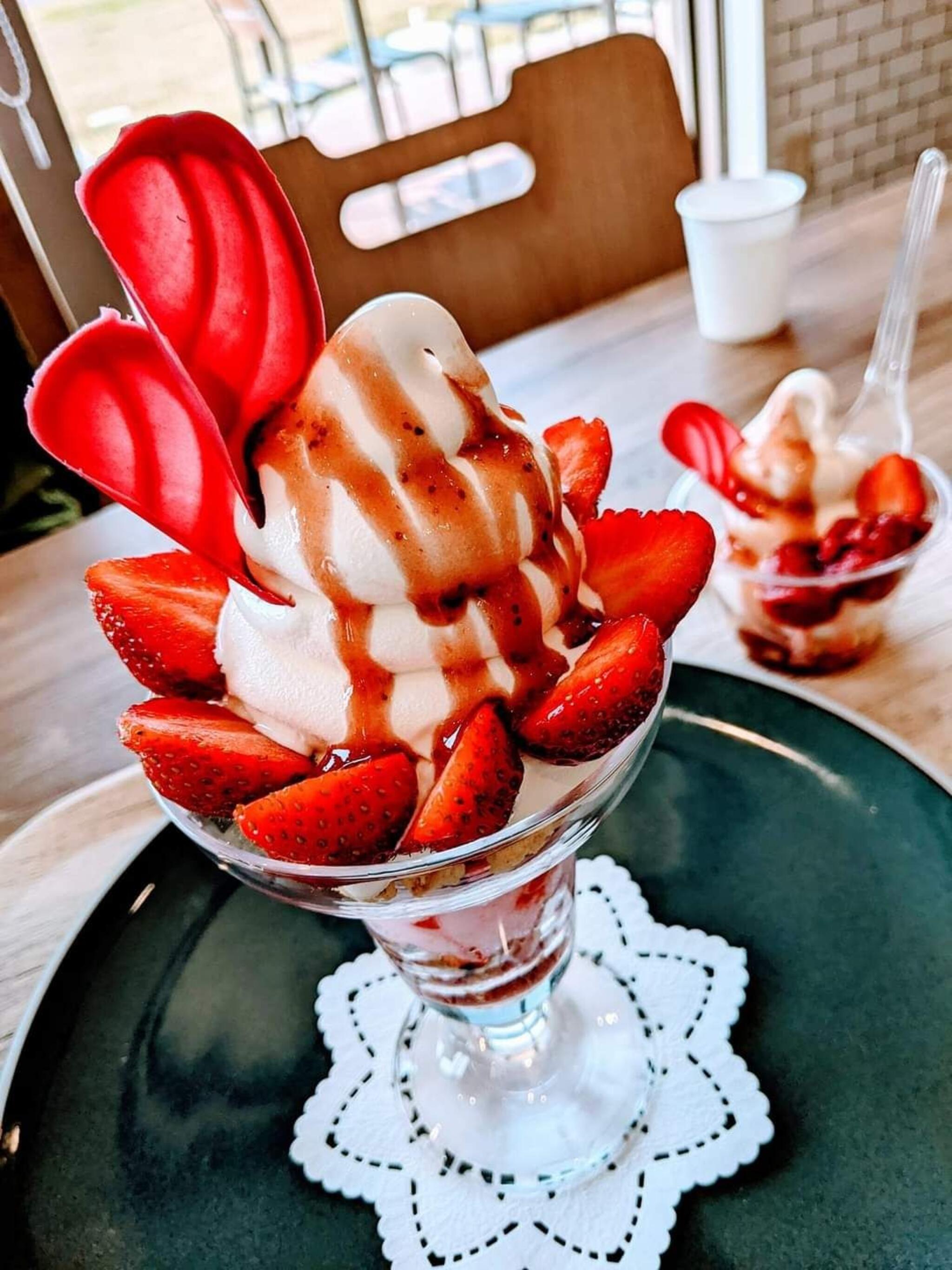 写真 : JRフルーツパーク 仙台あらはま - 仙台市若林区荒浜新/農園・農場 | Yahoo!マップ