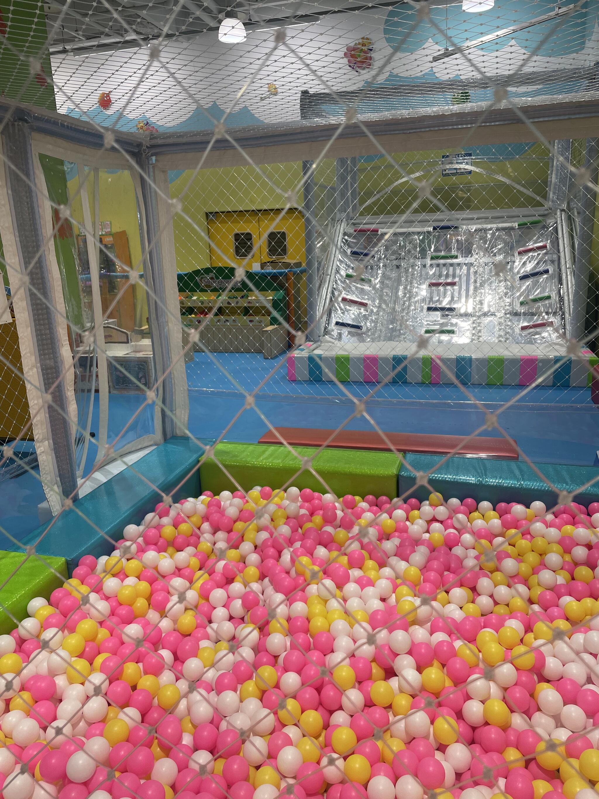 Yu Kids イオン高知 - 高知市秦南町/アミューズメント施設 | Yahoo!マップ