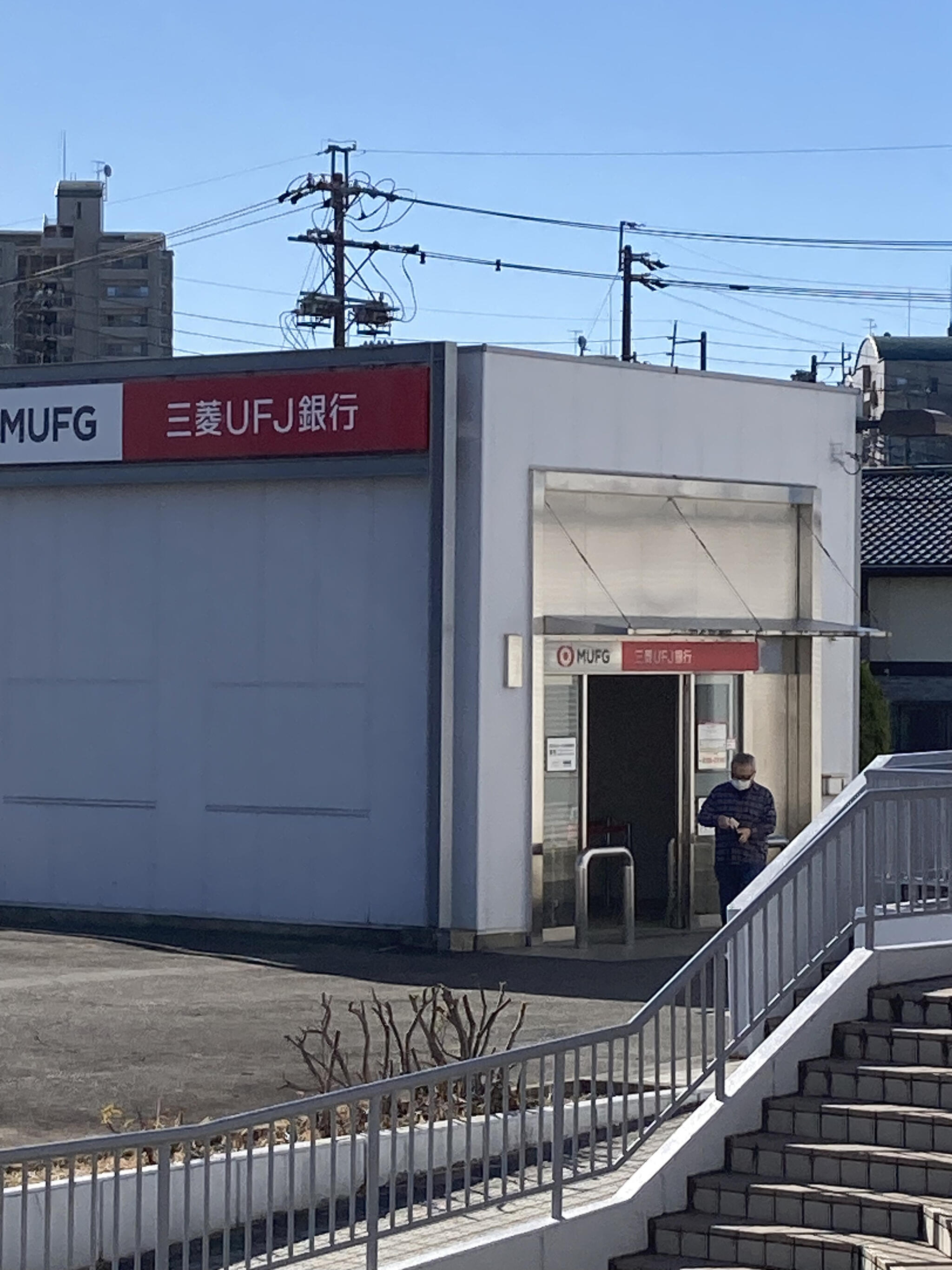 三菱UFJ銀行 ATM 桃花台 - 小牧市古雅/ATM | Yahoo!マップ