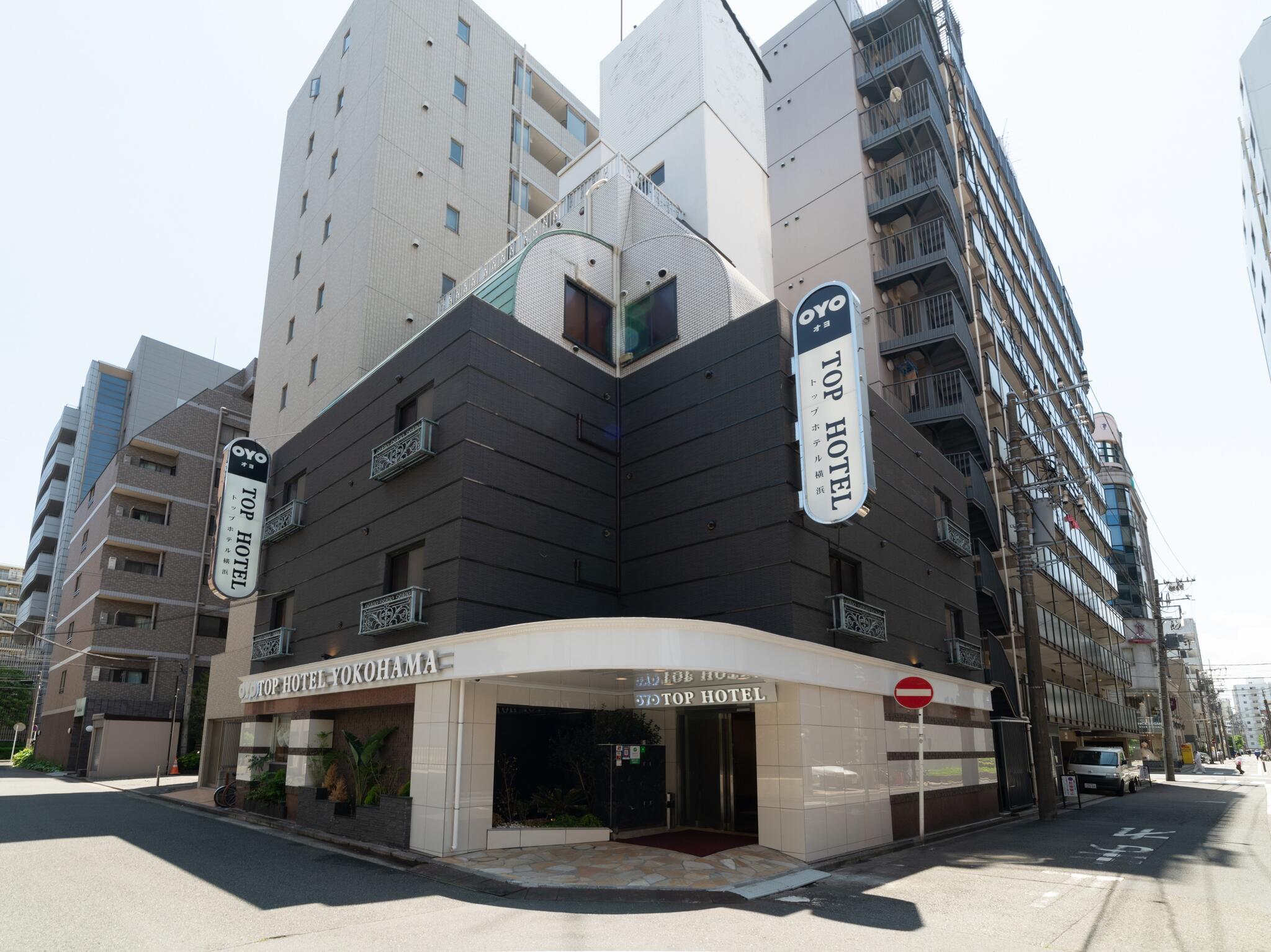 YOKOHAMA TOPHOTEL - 横浜市中区寿町/ビジネスホテル | Yahoo!マップ