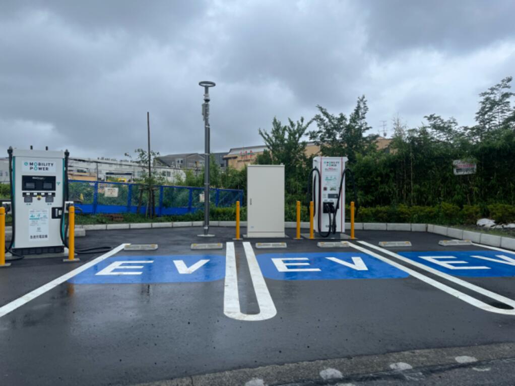 EV充電スポット 中日本高速道路株式会社 NEXCO中日本 中央自動車道 石川PA (下り) - 八王子市石川町/EV充電スポット | Yahoo!マップ