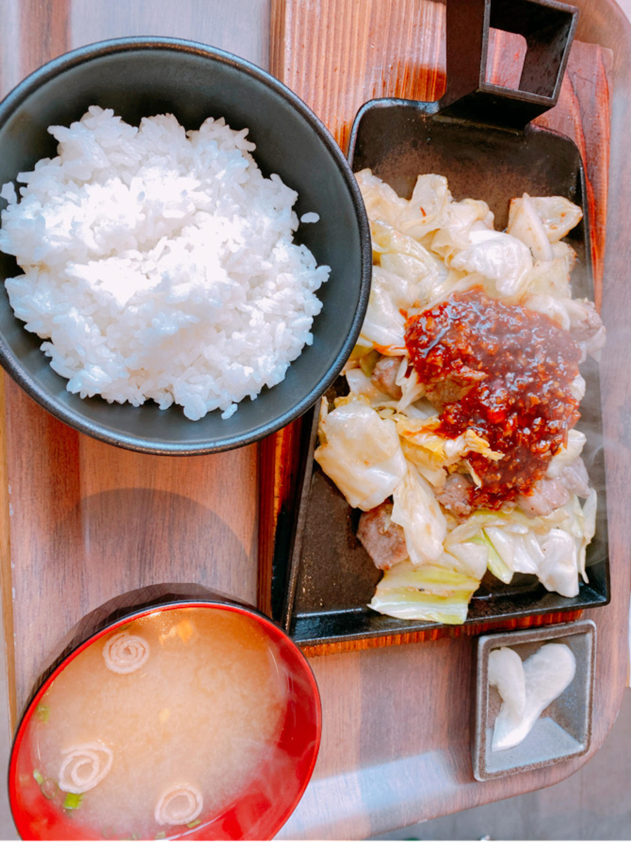 ハラミ食堂 STAND ばりきや - 荒尾市菰屋/定食屋 | Yahoo!マップ