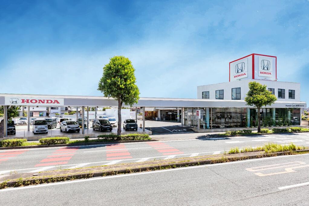 Honda Cars 静岡西 浜松中沢店 - 浜松市中央区中沢町/自動車販売店 | Yahoo!マップ