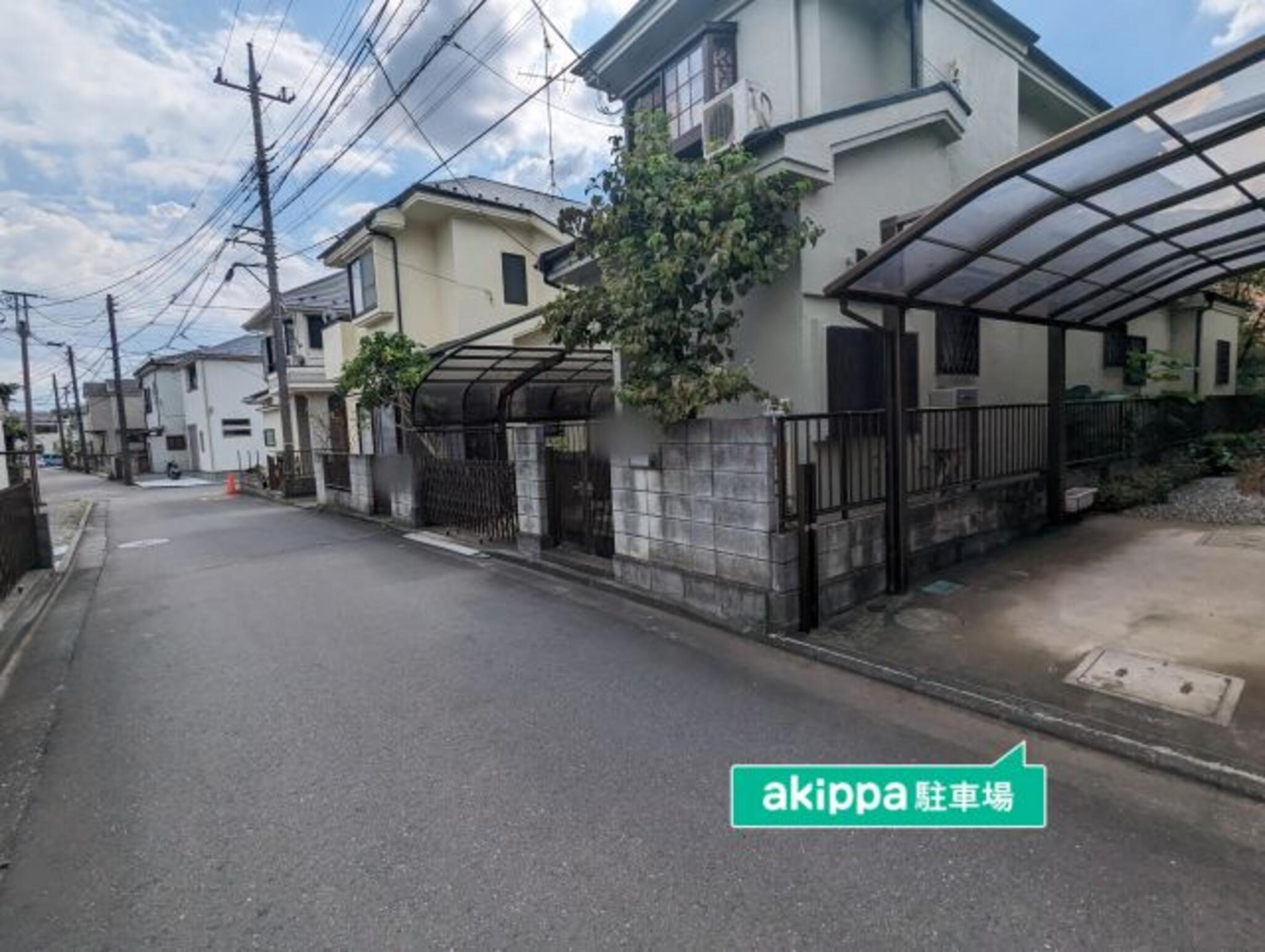 akippa駐車場:埼玉県所沢市山口116-10 - 所沢市大字山口/駐車場 | Yahoo!マップ