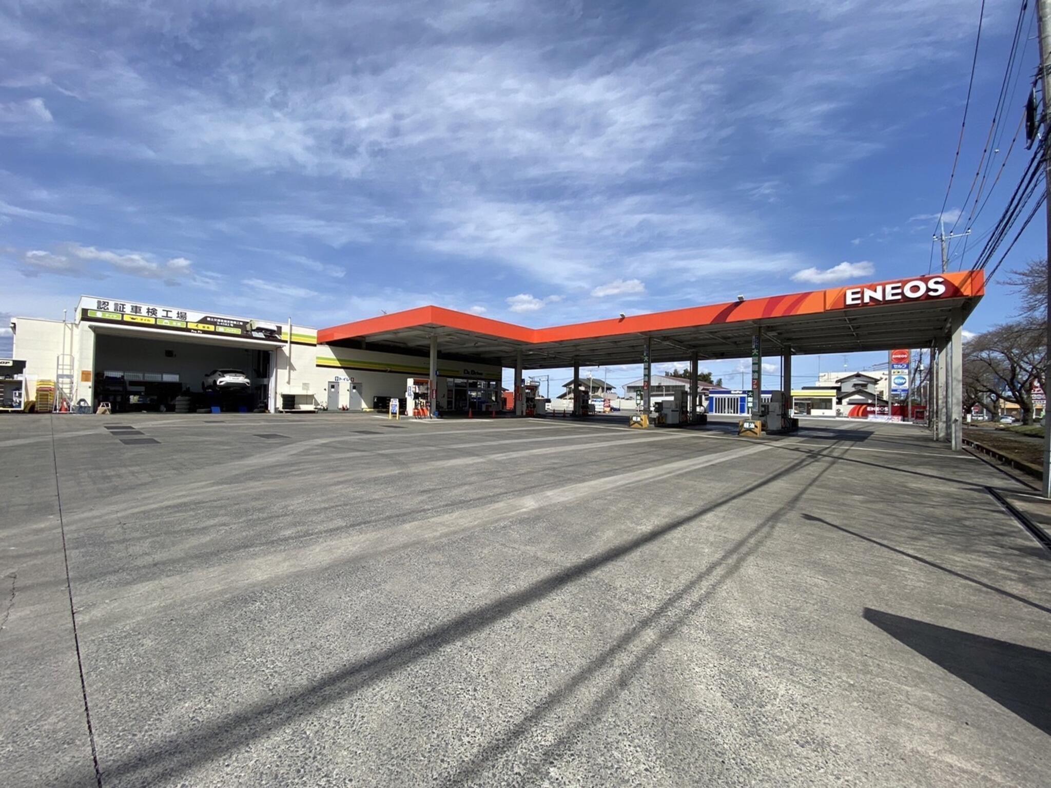 ENEOSウイング 水戸南 TS - 小美玉市堅倉/ガソリンスタンド | Yahoo!マップ
