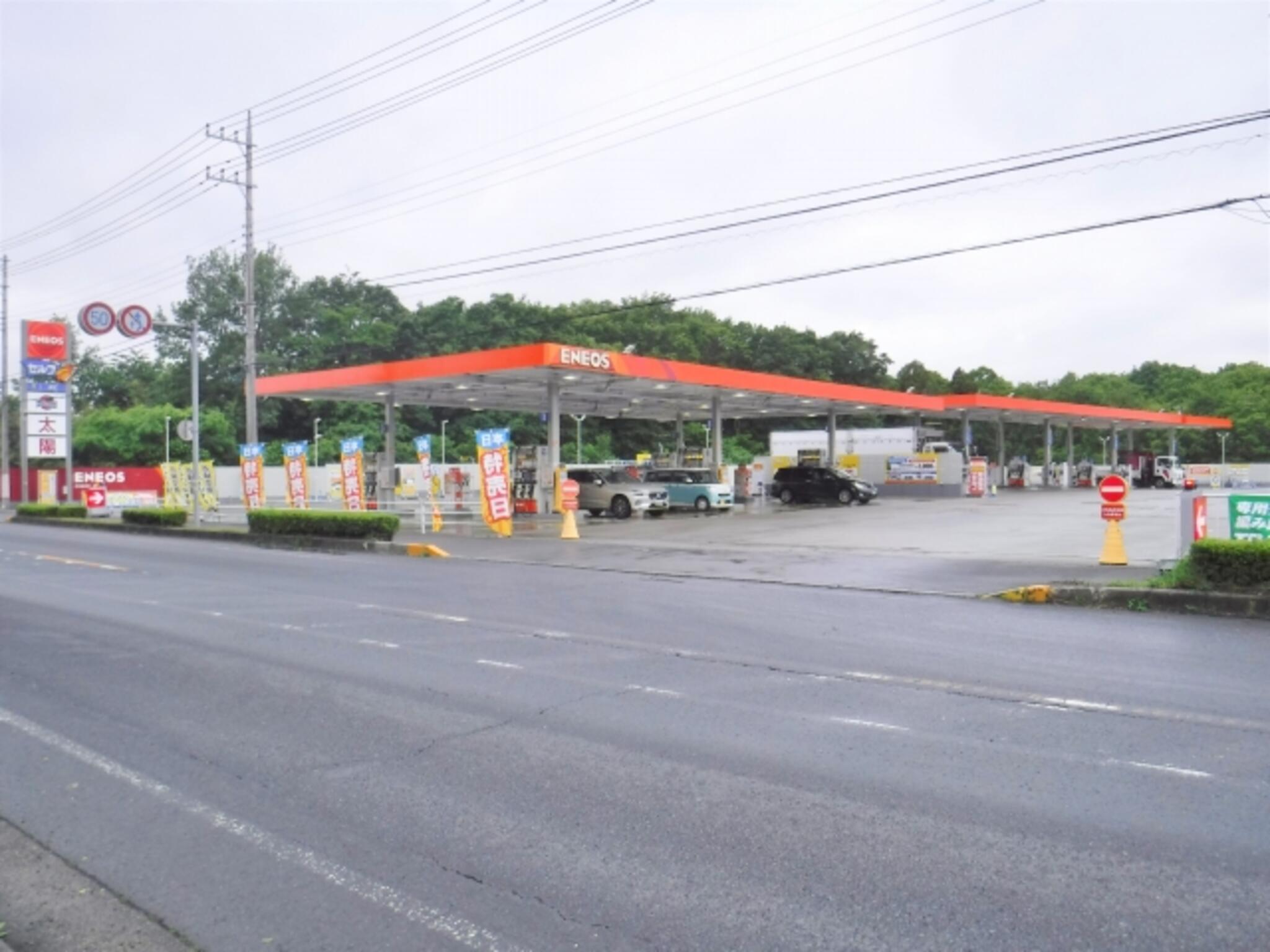 クチコミ : ENEOS 6号線東海村SS 太陽鉱油 - 那珂郡東海村大字舟石川/ガソリンスタンド | Yahoo!マップ