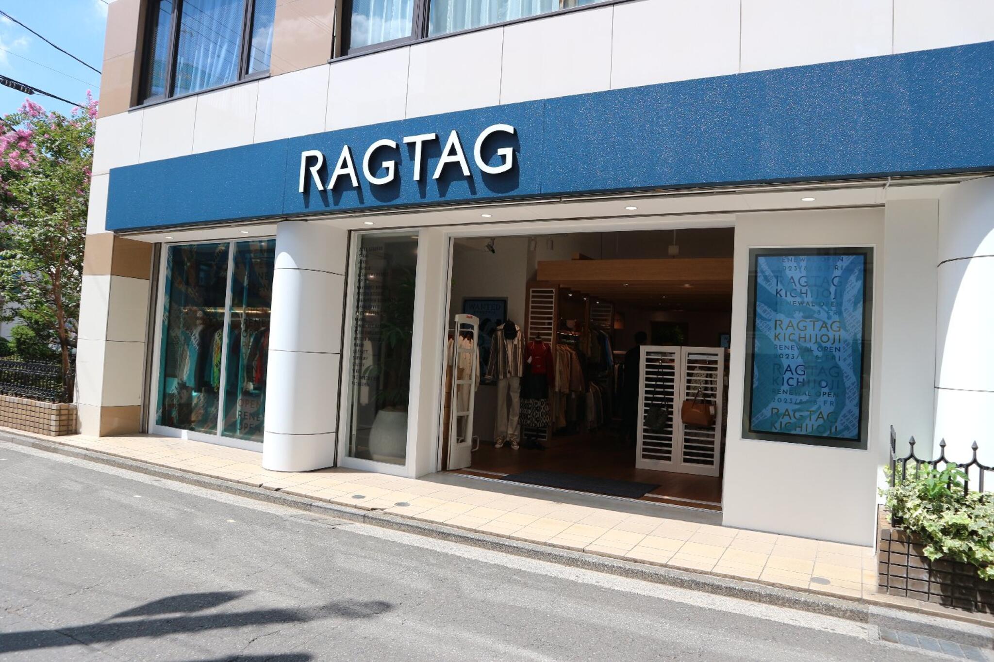RAGTAG吉祥寺店 - 武蔵野市吉祥寺南町/古着屋 | Yahoo!マップ