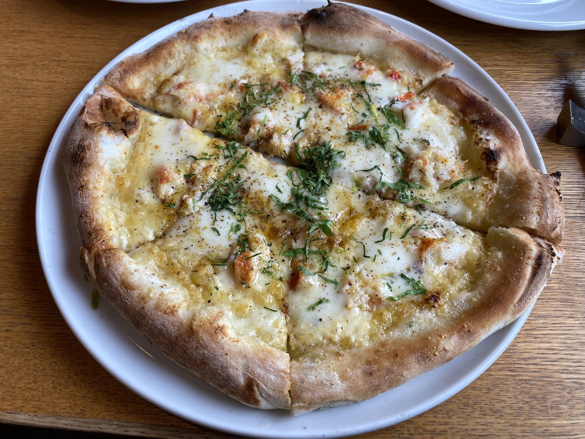 PIZZA HACHI - 宇都宮市簗瀬町/ピザ店 | Yahoo!マップ