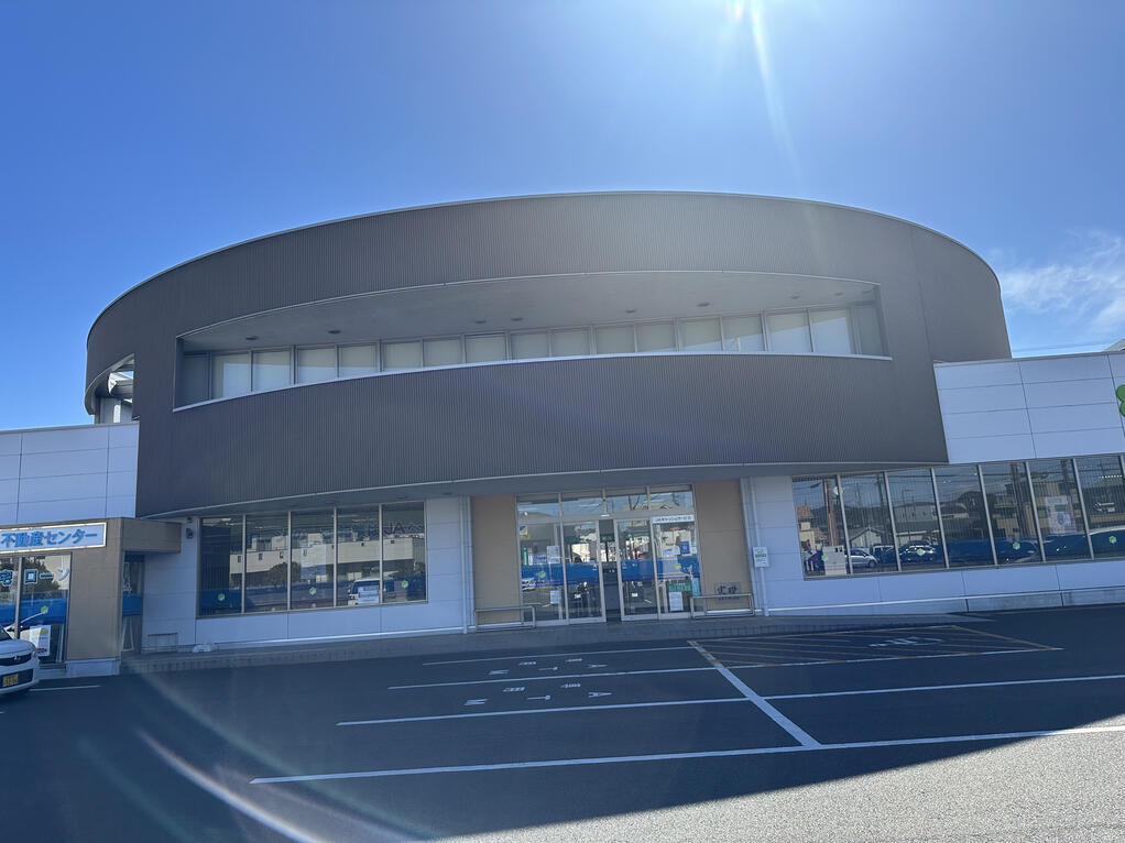 JAバンク 大井川農業協同組合(JA大井川)青島支店 - 藤枝市青木/銀行 | Yahoo!マップ