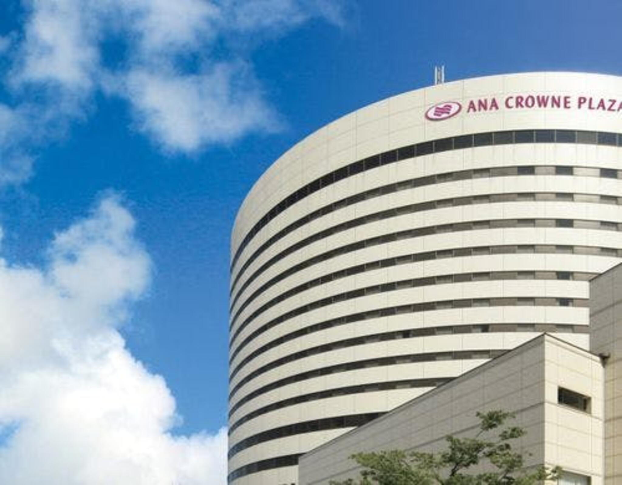 写真 : ANAクラウンプラザホテル新潟 - 新潟市中央区万代/ホテル【ネット予約OK】 | Yahoo!マップ