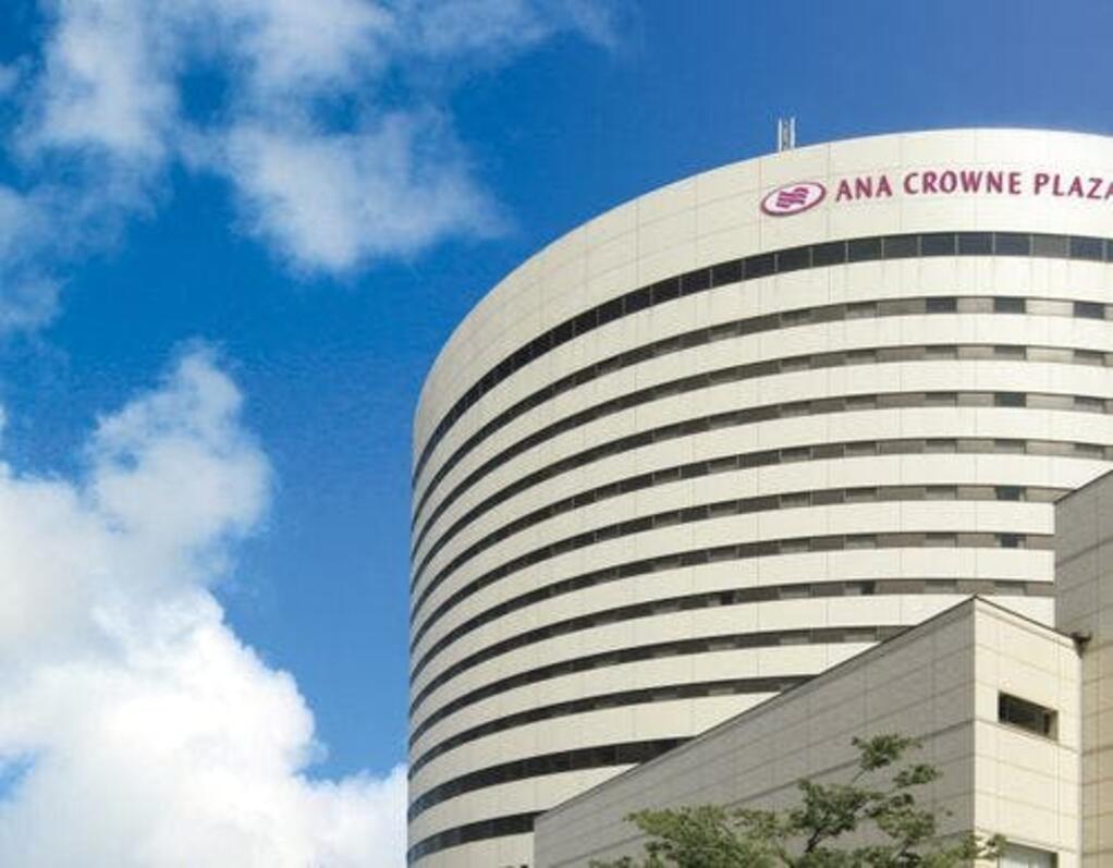 詳細 : ANAクラウンプラザホテル新潟 - 新潟市中央区万代/ホテル【ネット予約OK】 | Yahoo!マップ