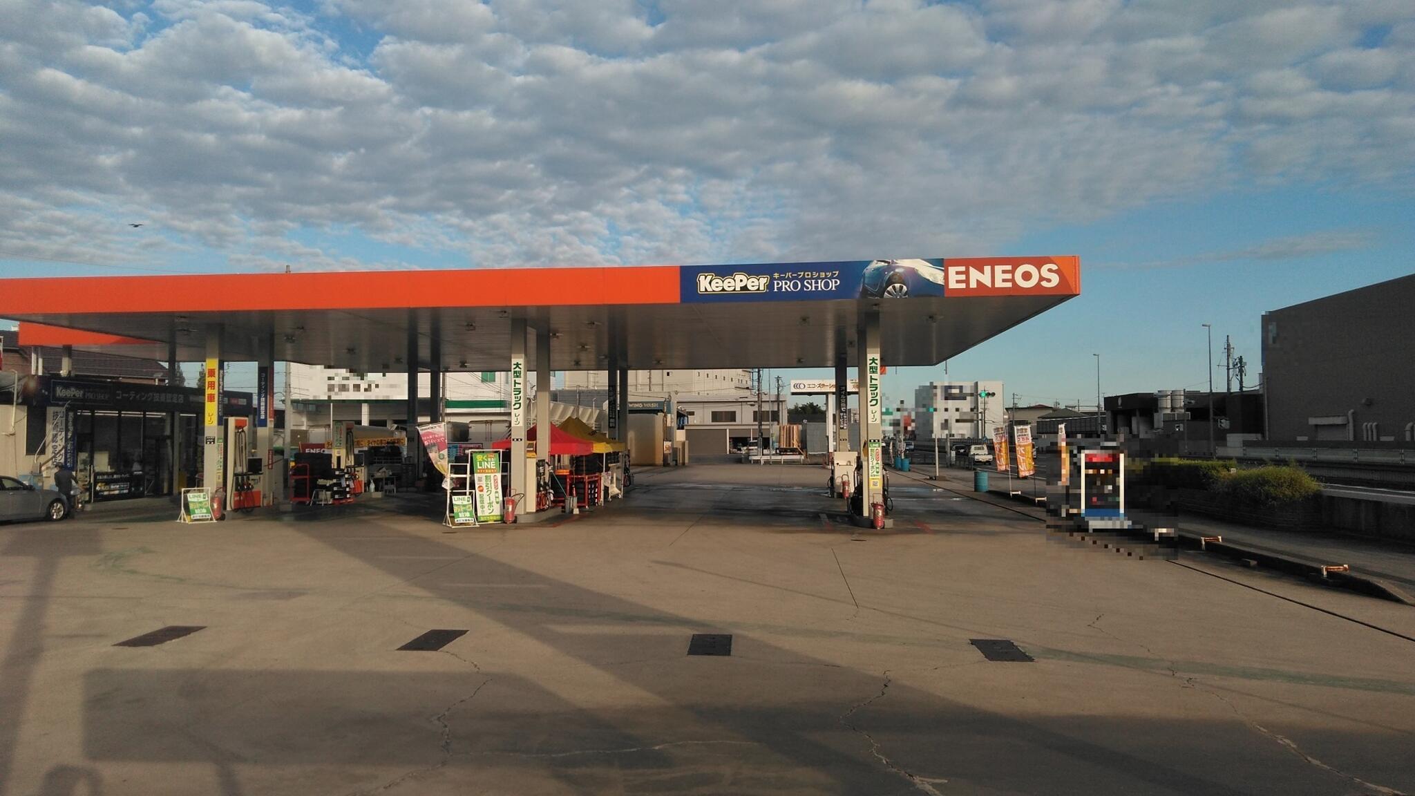 ENEOSウイング 安城東栄TS - 安城市東栄町/ガソリンスタンド | Yahoo!マップ