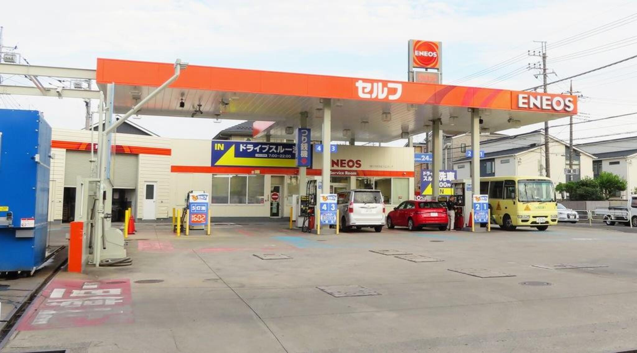ENEOS セルフ五香SS（ENEOSモビリニア） - 松戸市五香/ガソリンスタンド | Yahoo!マップ