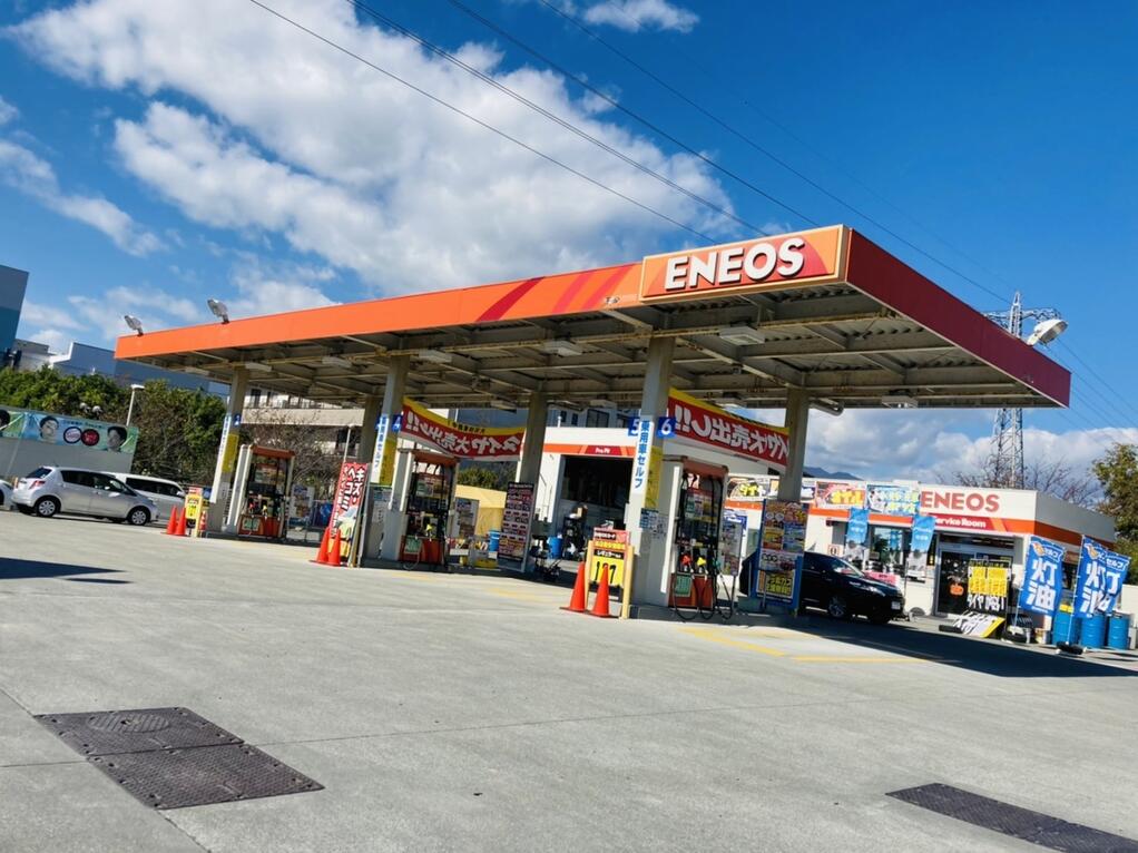 ENEOSウイング 沼津バイパス上り TS - 沼津市東椎路/ガソリンスタンド | Yahoo!マップ