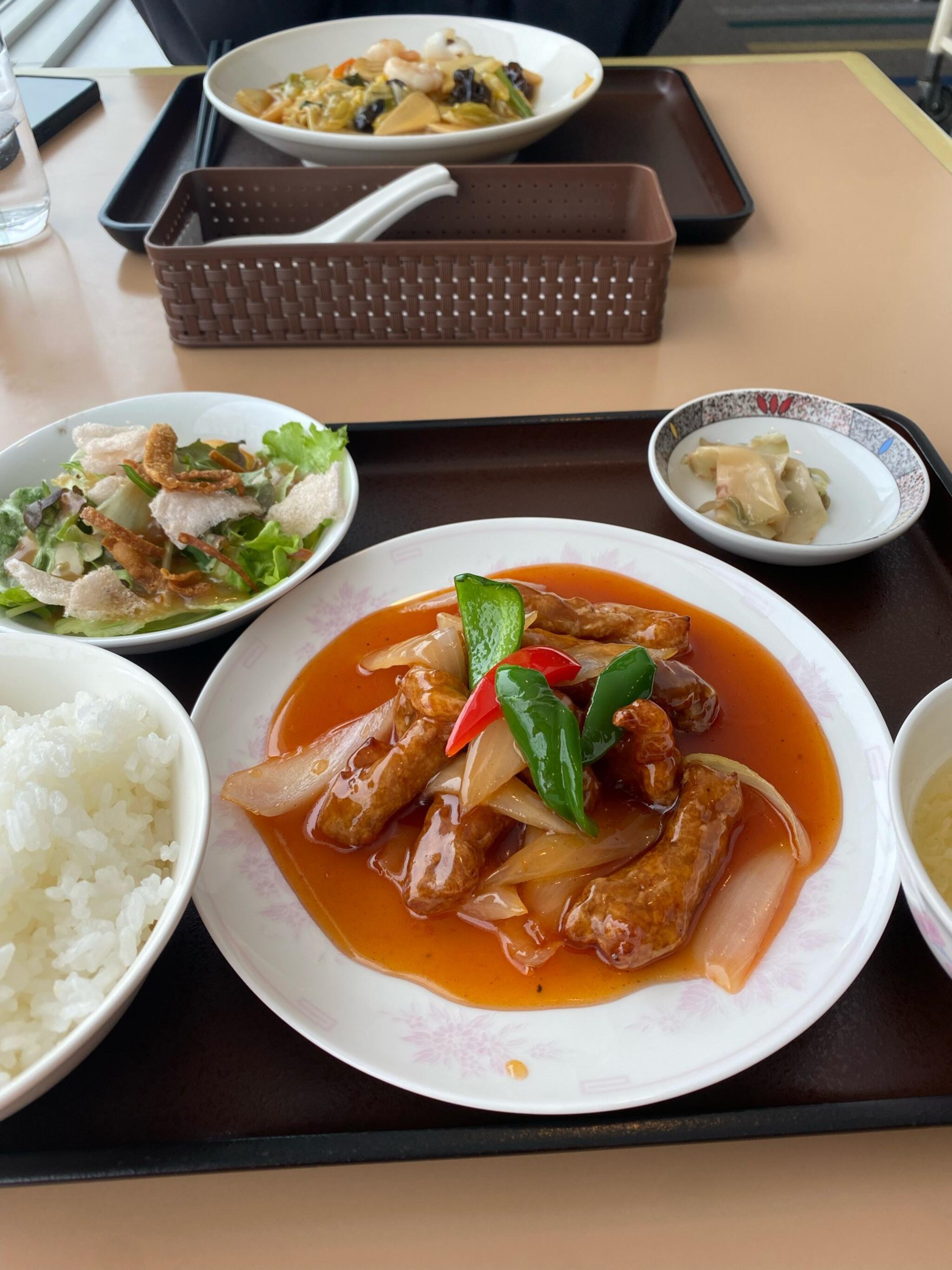 メニュー : 中国料理 友心 - 南魚沼郡湯沢町大字三国/中華料理店 | Yahoo!マップ