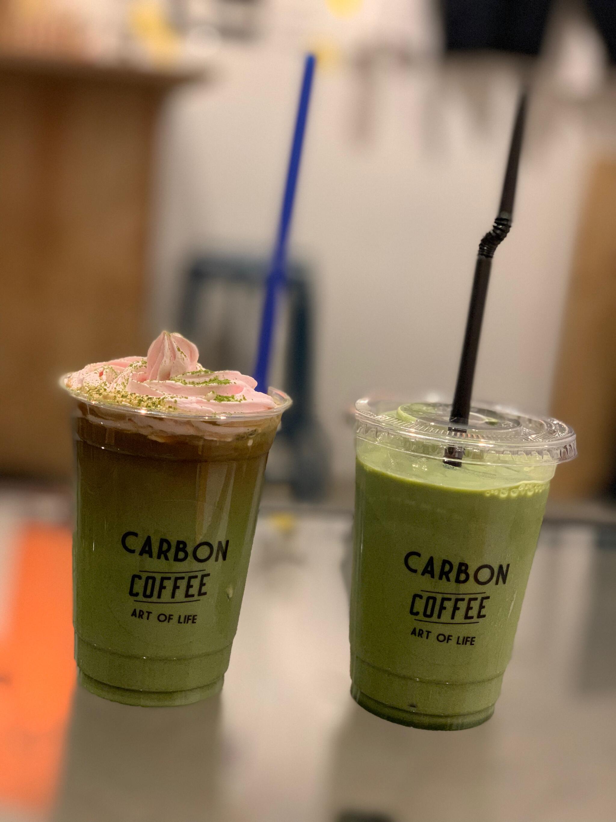 CARBON COFFEE - 福岡市中央区大名/カフェ・喫茶 | Yahoo!マップ