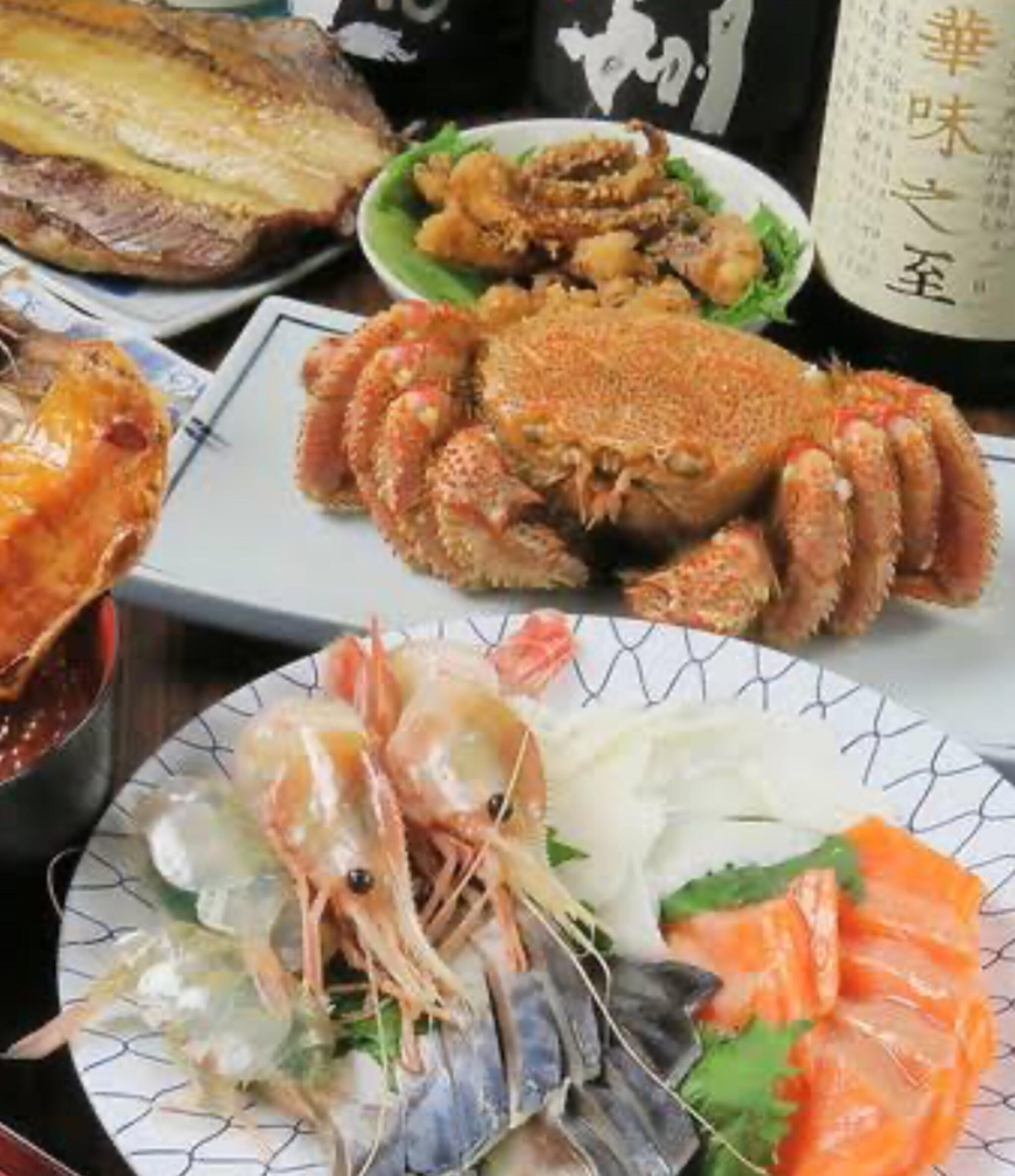 予約・コース : 呑み処 しば田 - 室蘭市中島町/居酒屋【ネット予約OK】 | Yahoo!マップ