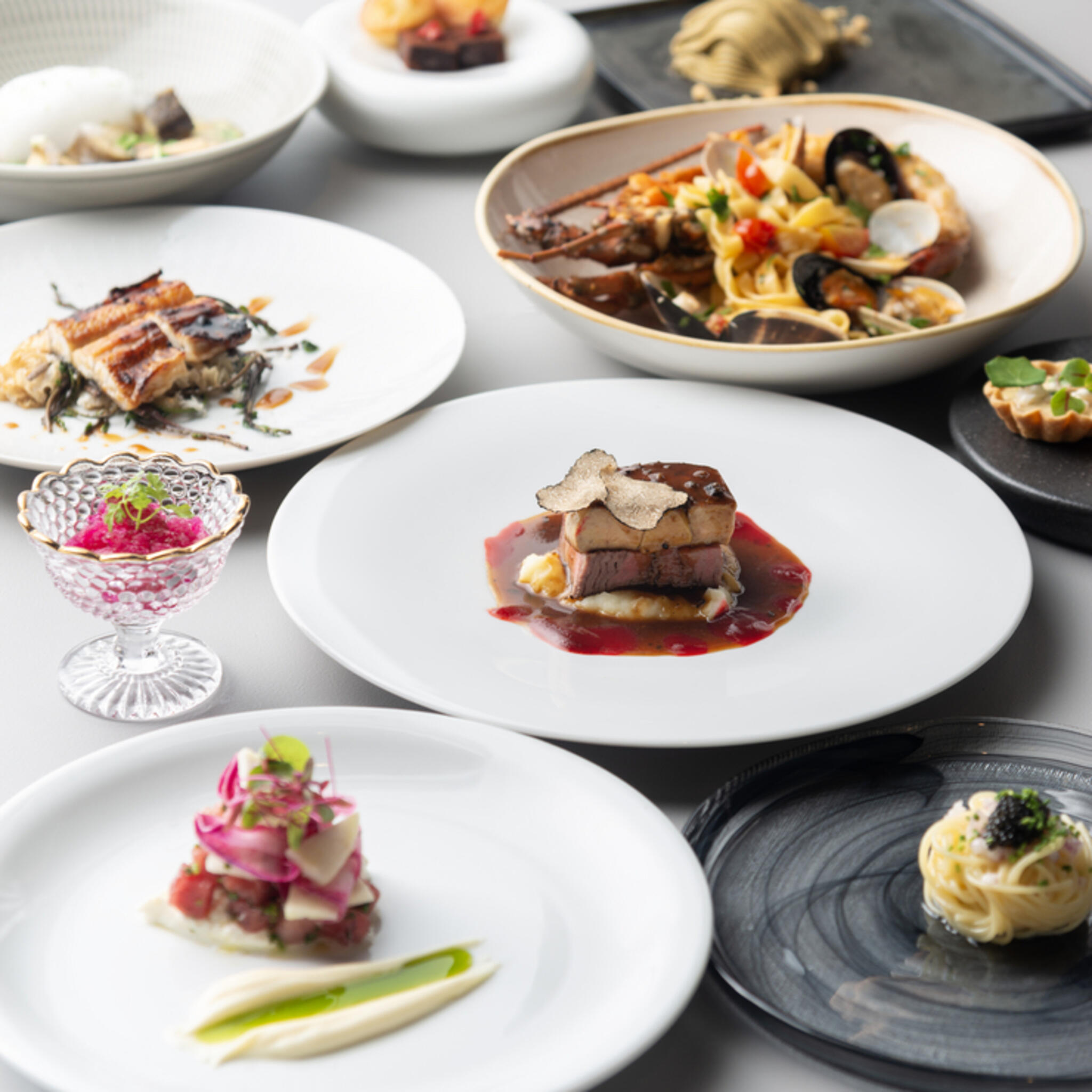 XEX WEST - 大阪市北区梅田/イタリア料理店【ネット予約OK】 | Yahoo!マップ