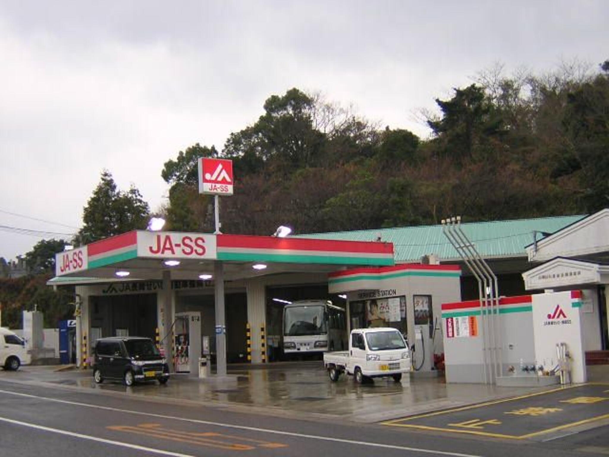JA-SS 横瀬(長崎せいひ) - 西海市西海町横瀬郷/ガソリンスタンド | Yahoo!マップ