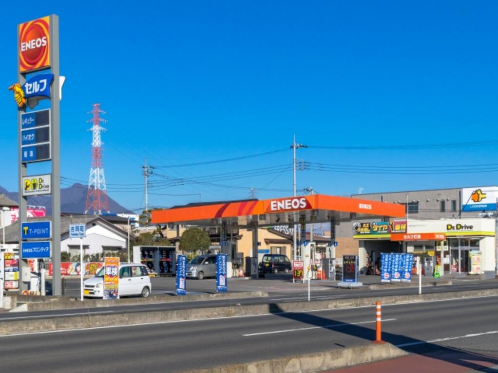 ENEOS Dr.Driveセルフ吉岡店（ENEOSモビリニア） - 北群馬郡吉岡町大字大久保/ガソリンスタンド | Yahoo!マップ