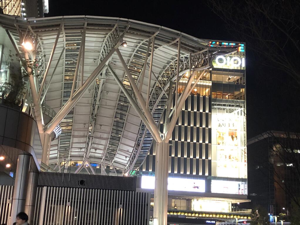 JR博多シティアミュプラザ博多 - 福岡市博多区博多駅中央街/ショッピングセンター・モール | Yahoo!マップ