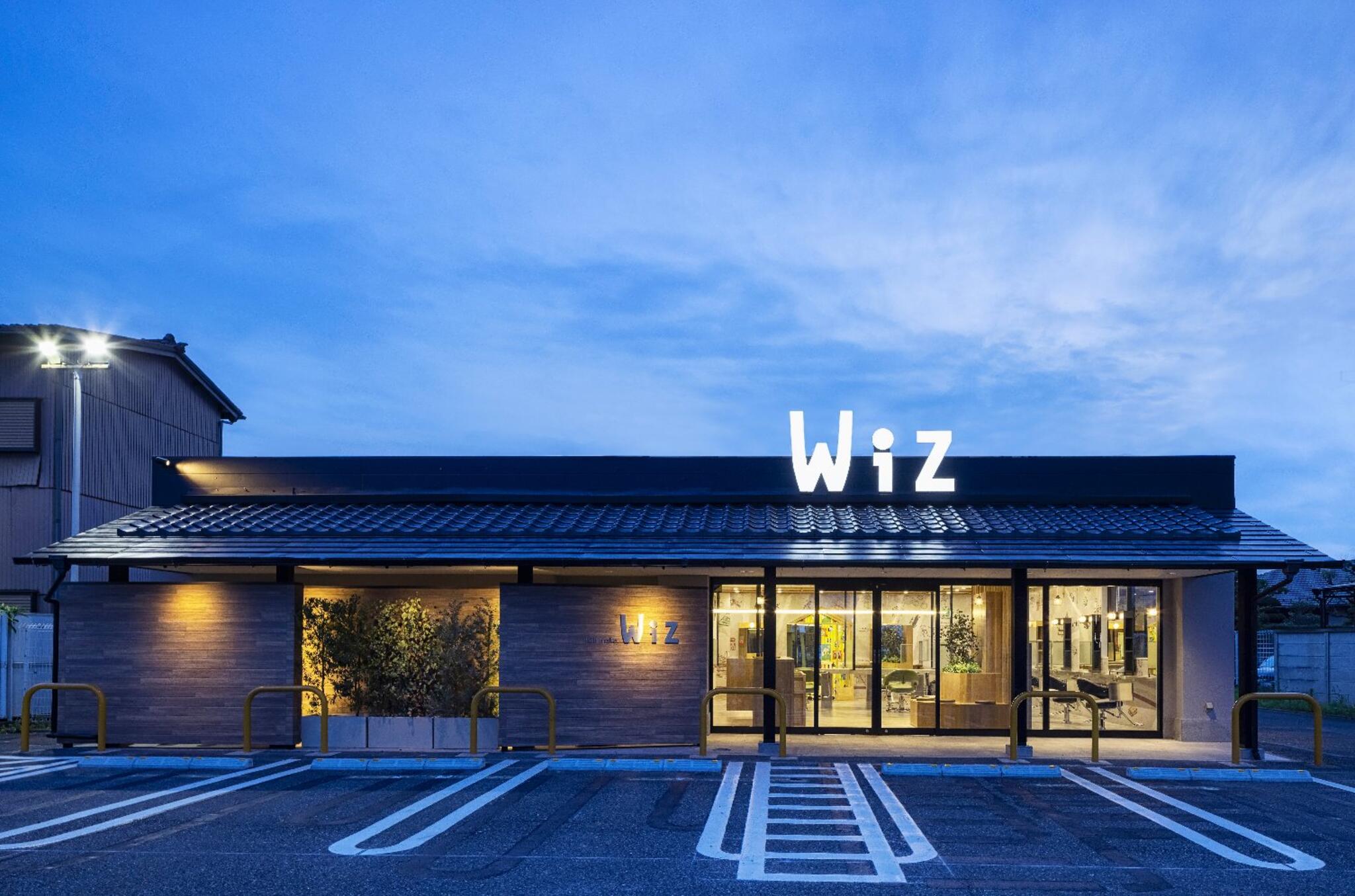 Wiz 流山店 - 流山市流山/美容院 | Yahoo!マップ