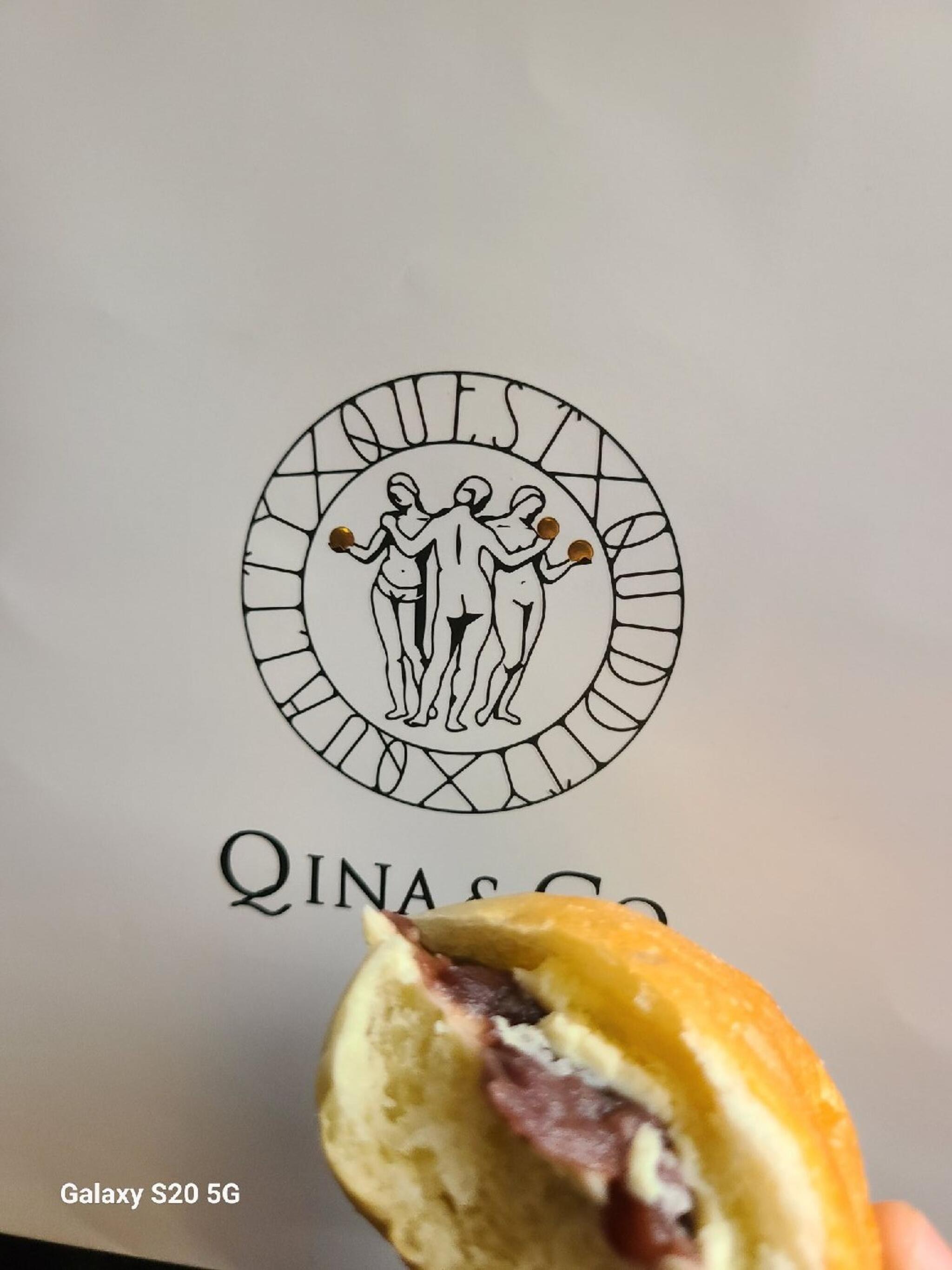 メニュー : QINA & Co.日本橋店 - 中央区日本橋/スイーツ店 | Yahoo!マップ