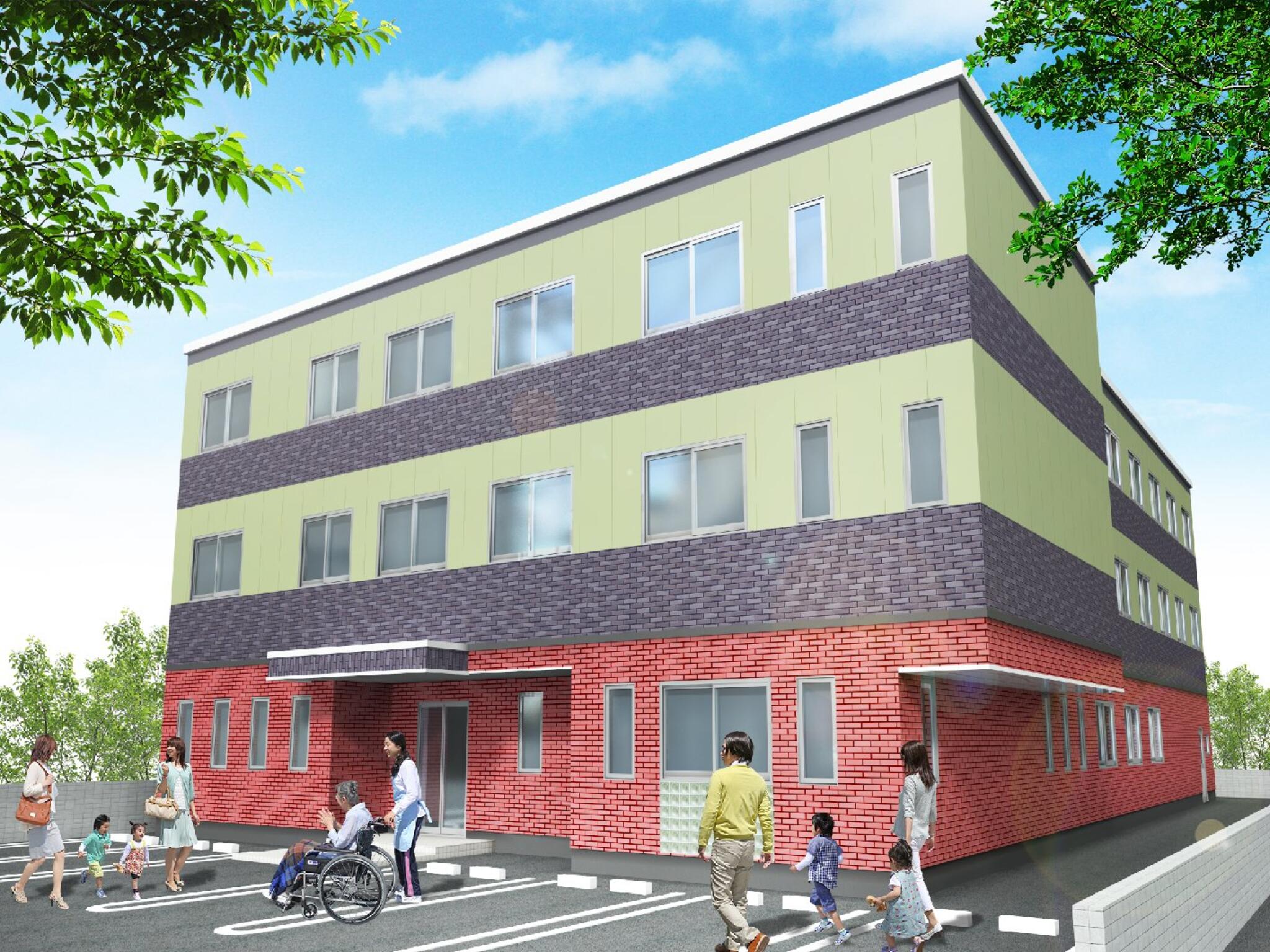 はっぴーらいふ豊中II番館 - 豊中市上津島/住宅型有料老人ホーム【ネット予約OK】 | Yahoo!マップ