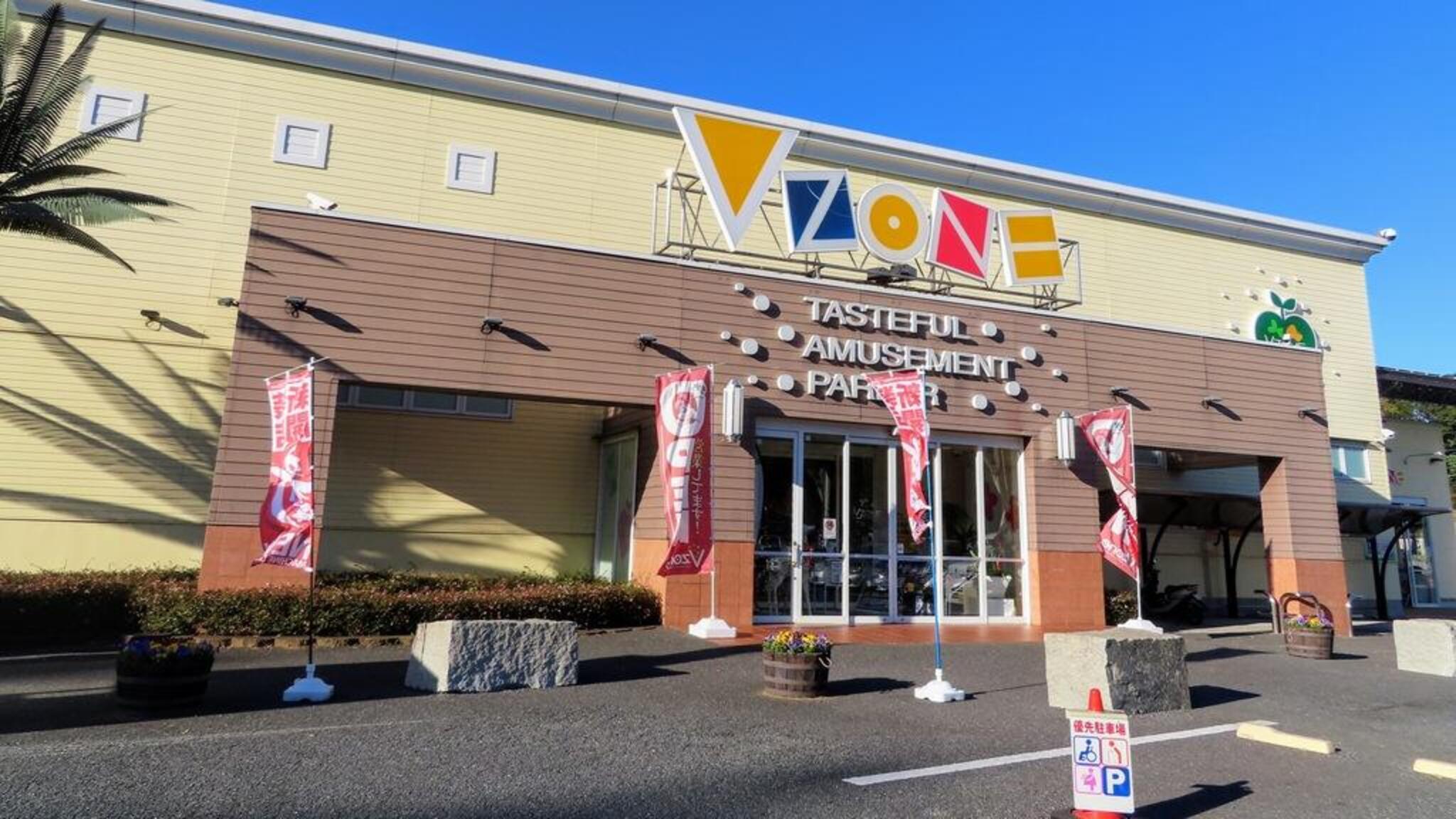 VZONE柏店 - 柏市五條谷/レジャー施設 | Yahoo!マップ