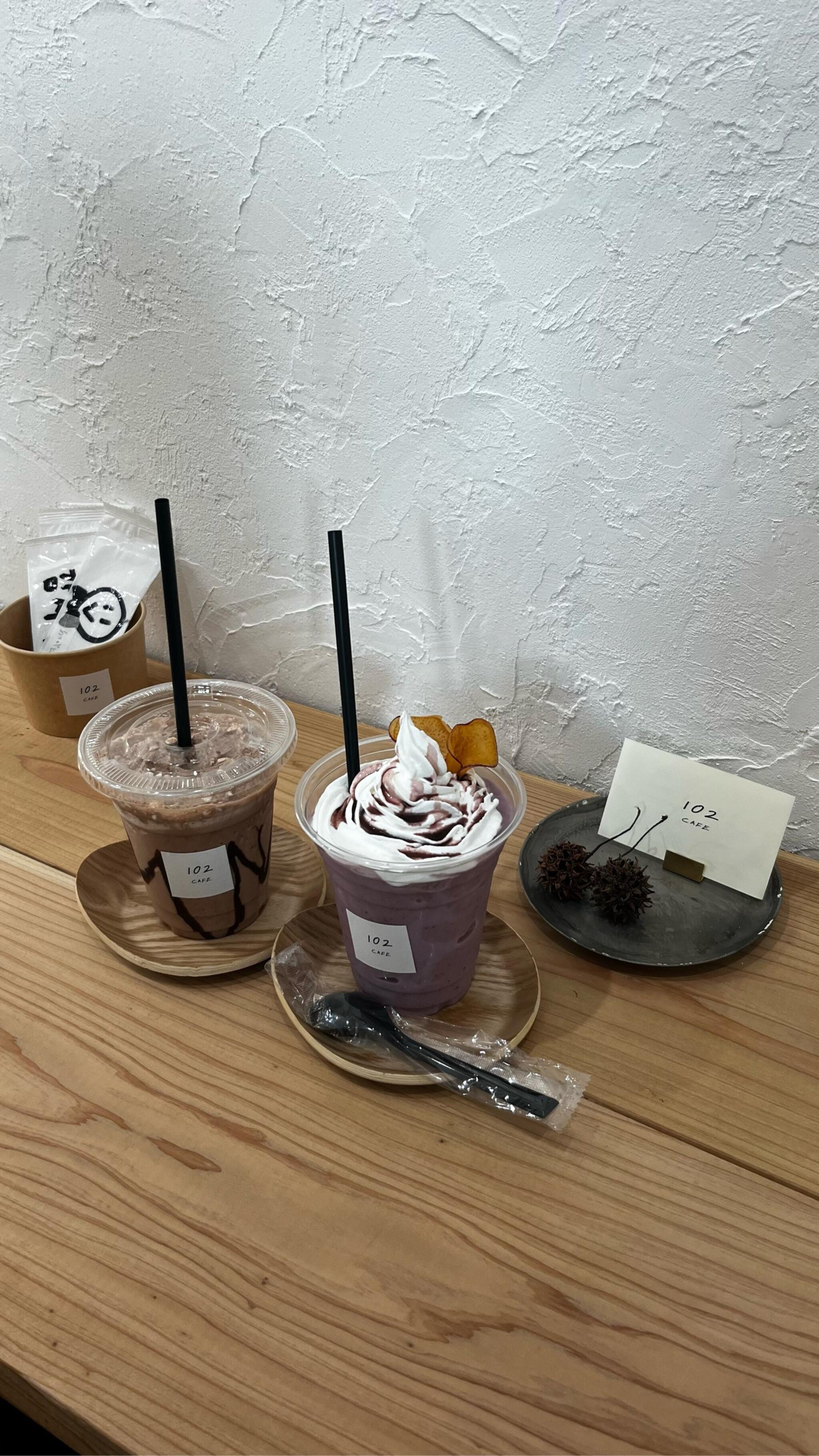 102 CAFE - 長崎市松山町/飲食店 | Yahoo!マップ