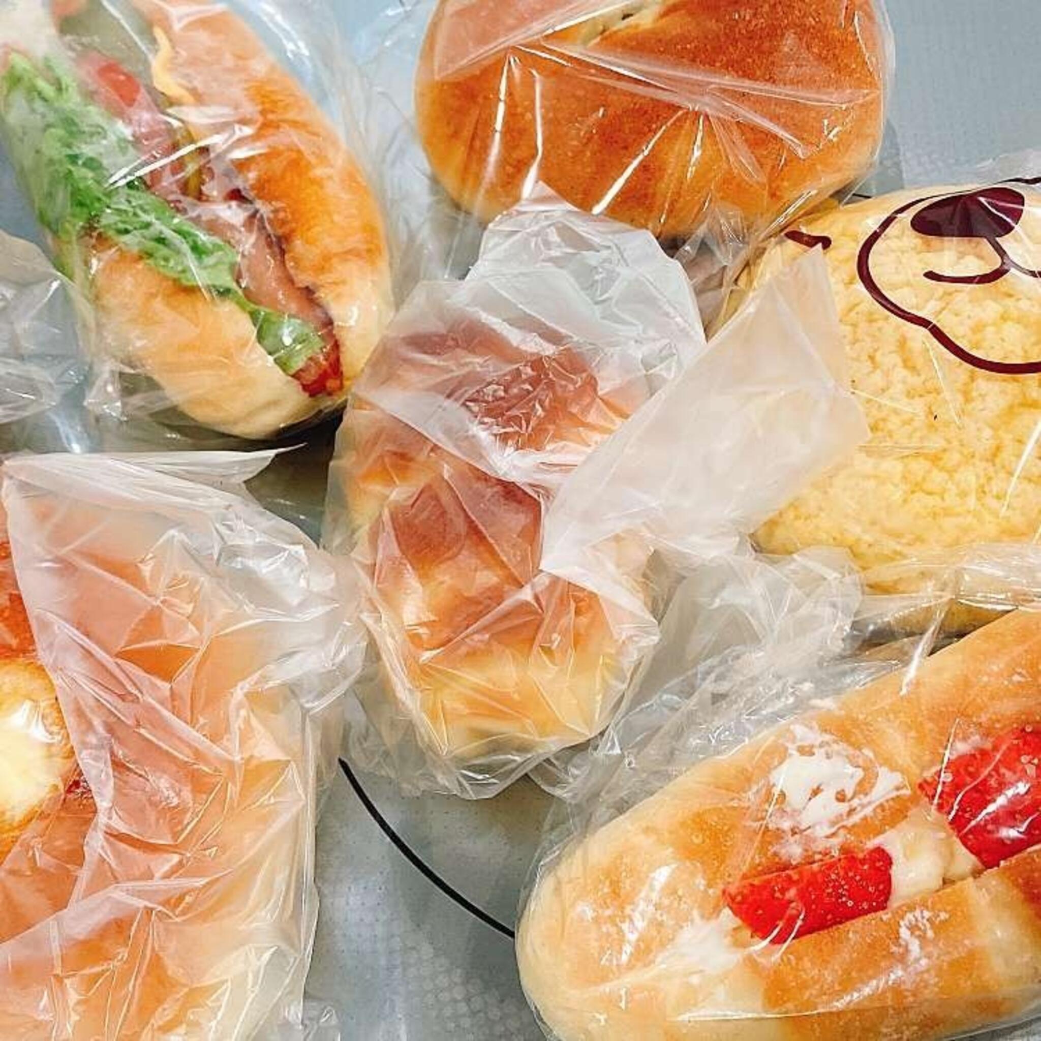 パン焼き小屋kanon - さいたま市中央区本町西/ベーカリー | Yahoo!マップ