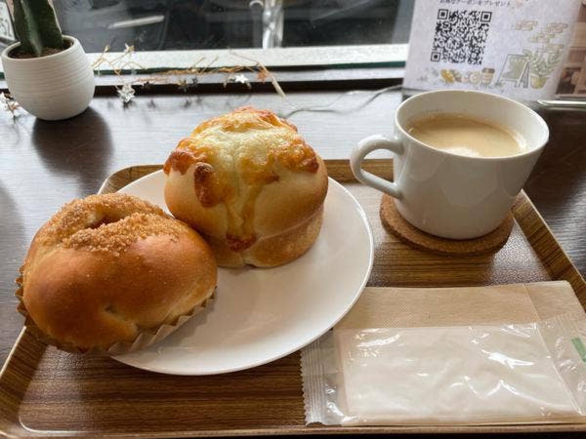 メニュー : Non Rin Bakery & Oganic Cafe - 藤沢市辻堂/ベーカリー | Yahoo!マップ