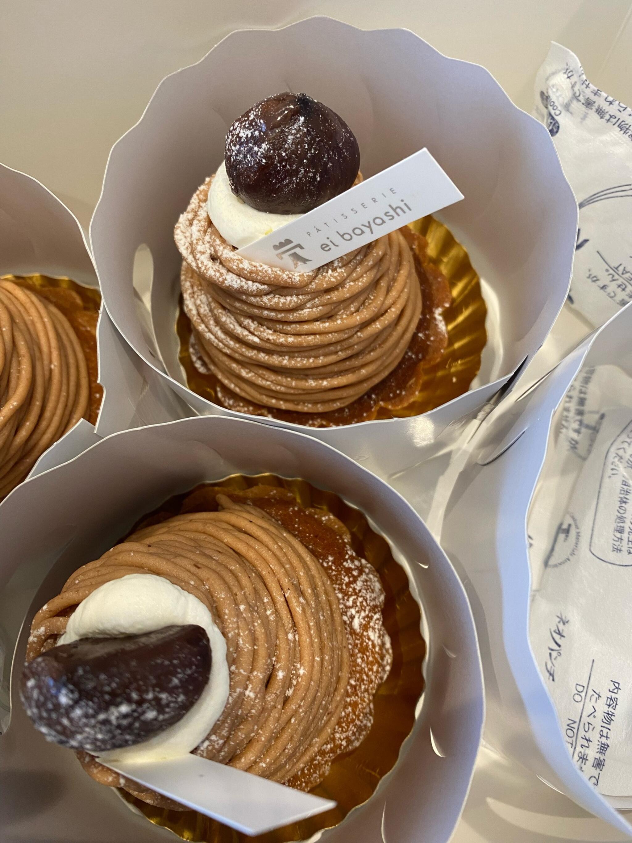 PATISSERIE ei bayashi - 橋本市紀ノ光台/ケーキ店 | Yahoo!マップ