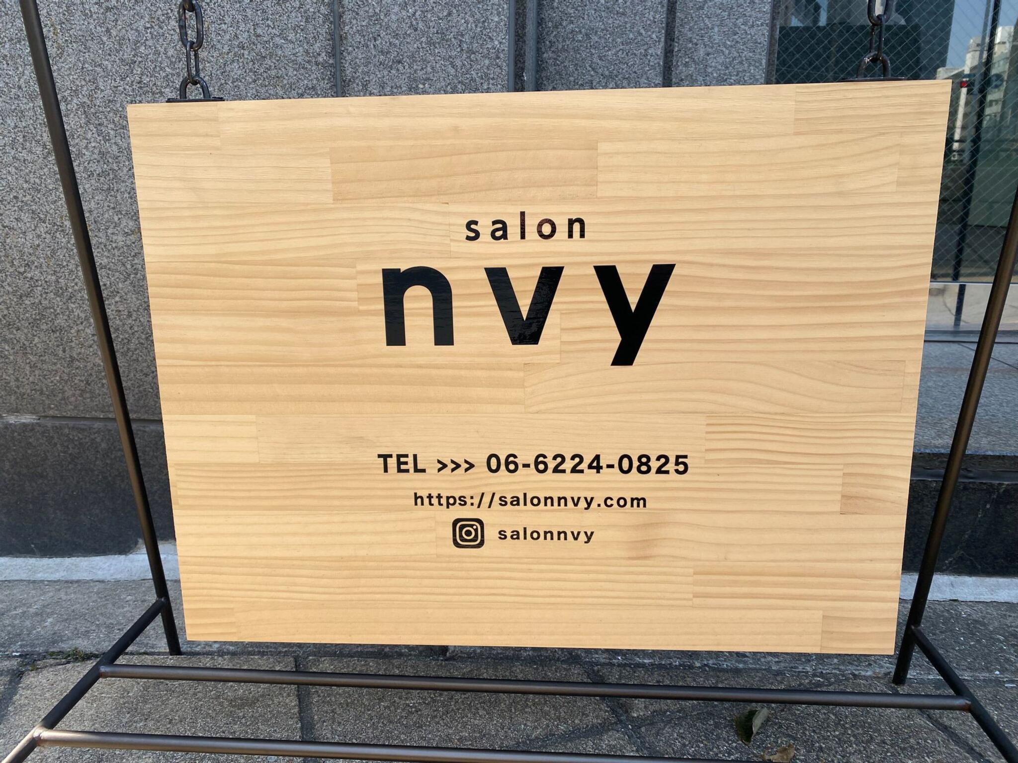 nvy - 大阪市中央区北浜/美容院 | Yahoo!マップ