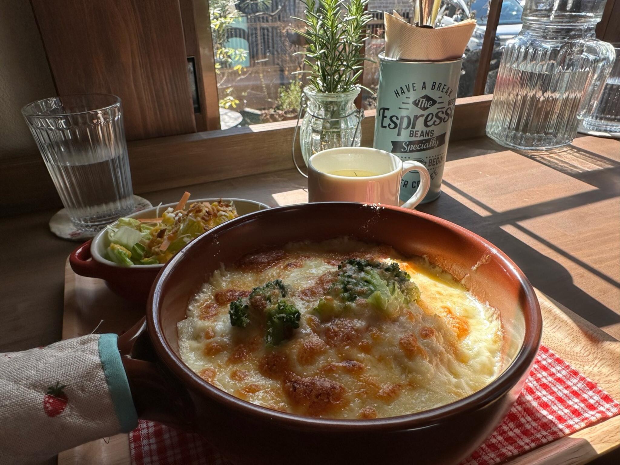 メニュー : ICHI CAFE - 厚木市山際/カフェ・喫茶 | Yahoo!マップ