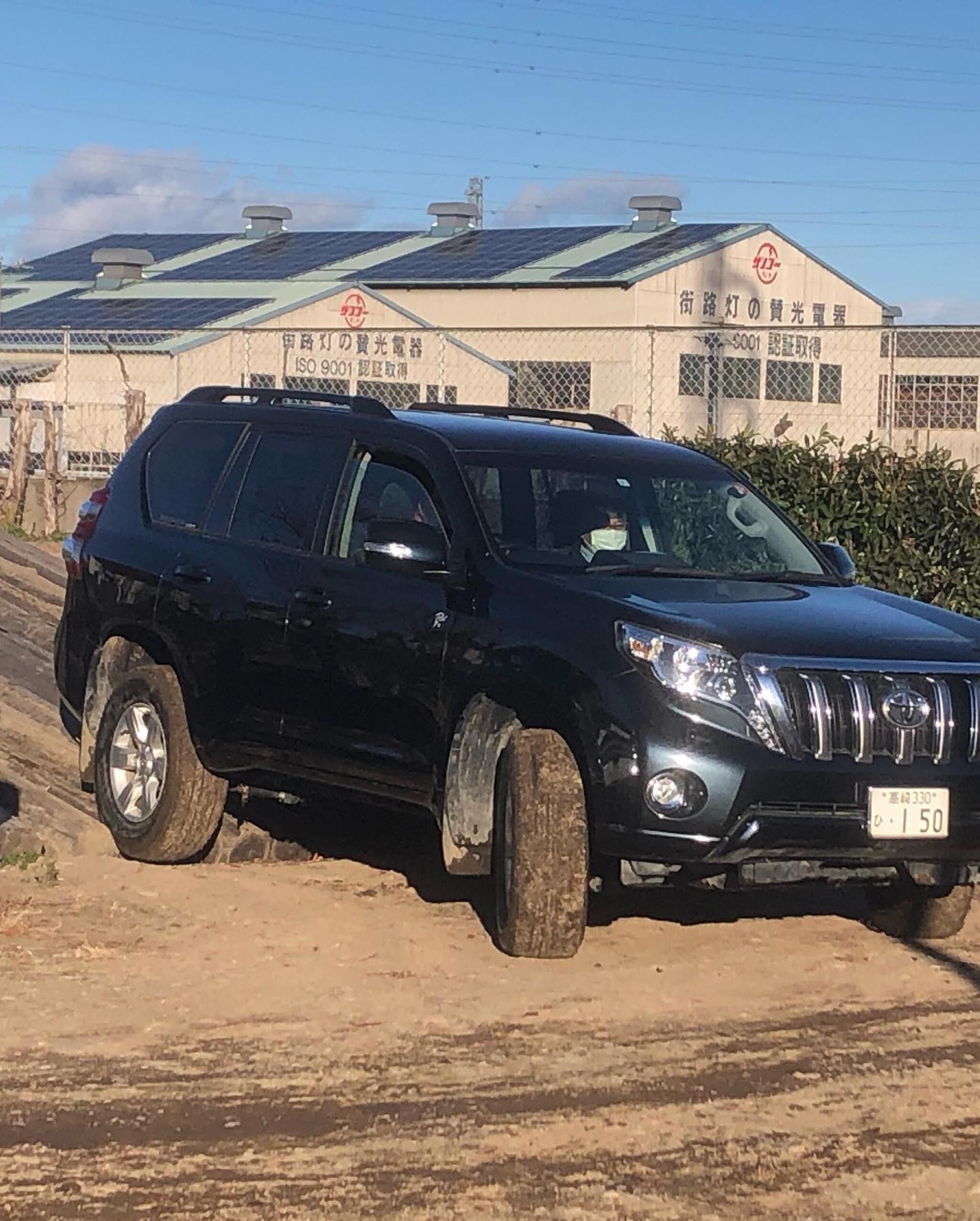 群馬トヨタ自動車RV Park - 高崎市倉賀野町/カーメーカー関連施設(トヨタ) | Yahoo!マップ