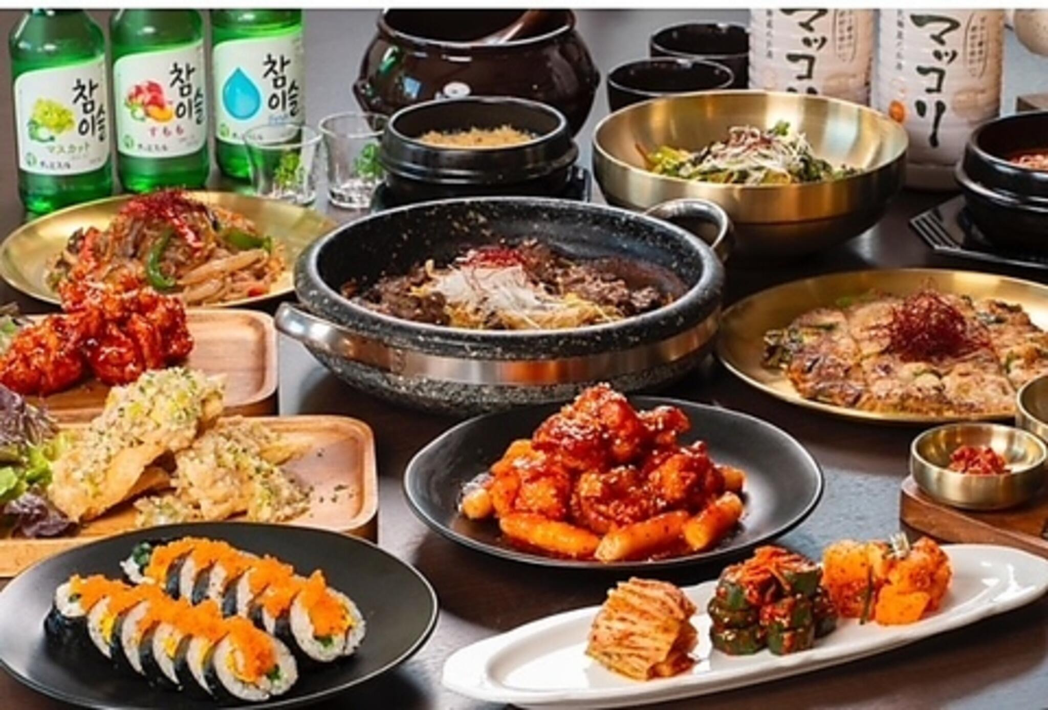 Korean kitchen とりこっこ - 糟屋郡志免町南里/韓国料理店【ネット予約OK】 | Yahoo!マップ