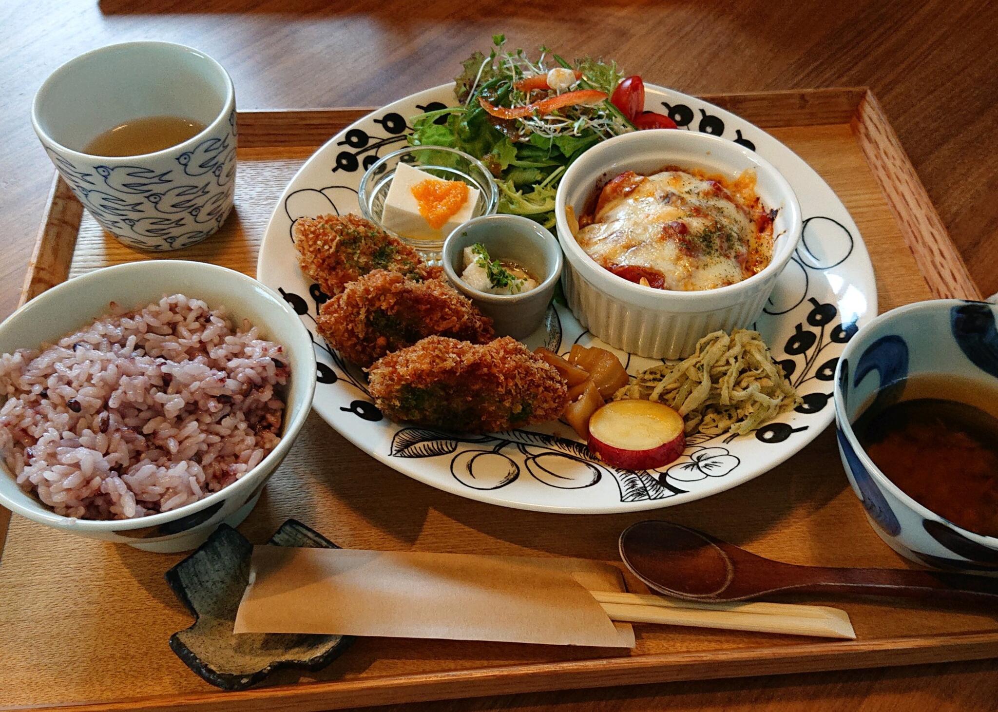 Cafe zakka bb 本店 - 菊池市長田/カフェ・喫茶 | Yahoo!マップ