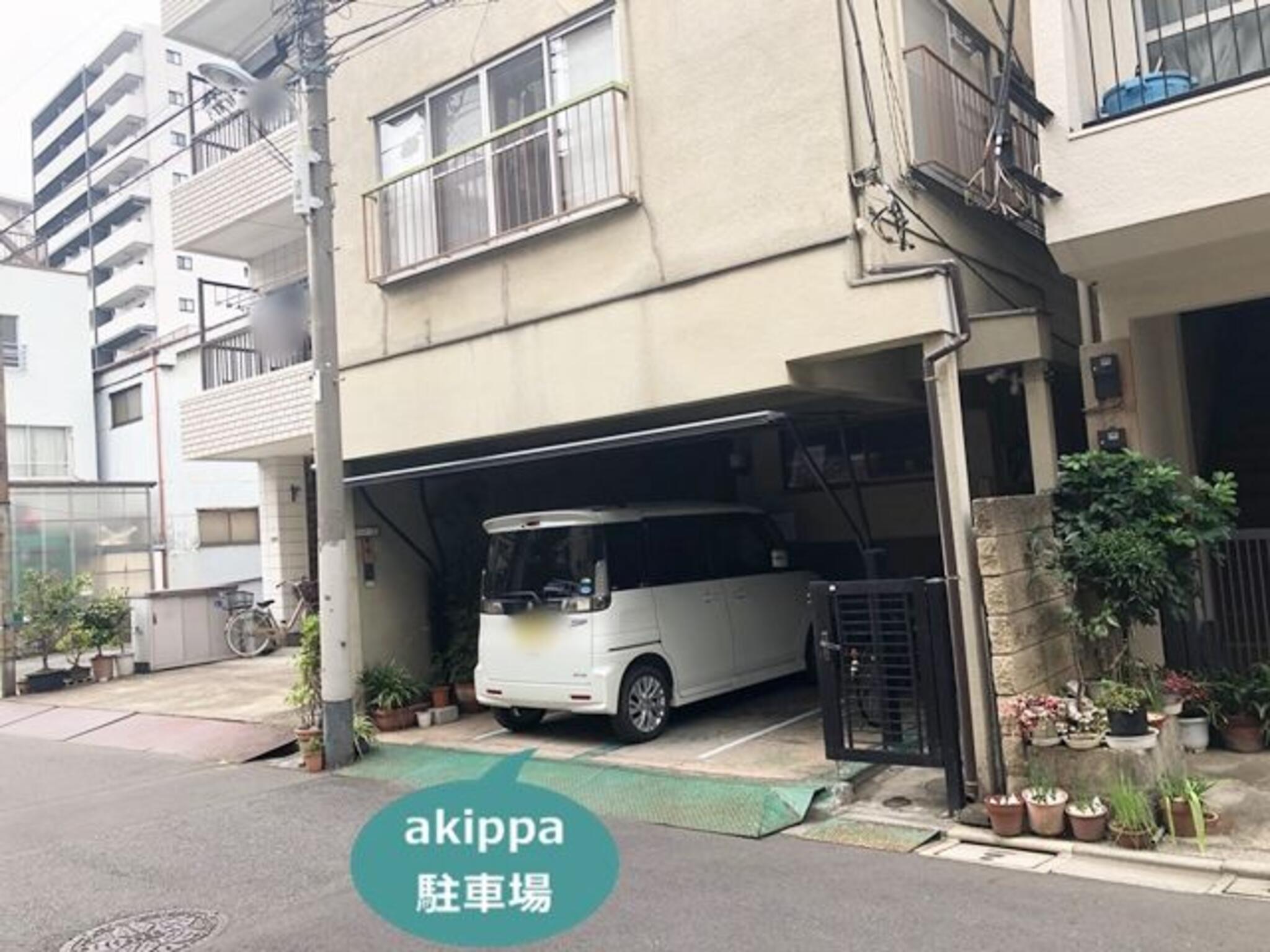 akippa駐車場:東京都台東区松が谷3丁目11-3 - 台東区松が谷/駐車場 | Yahoo!マップ