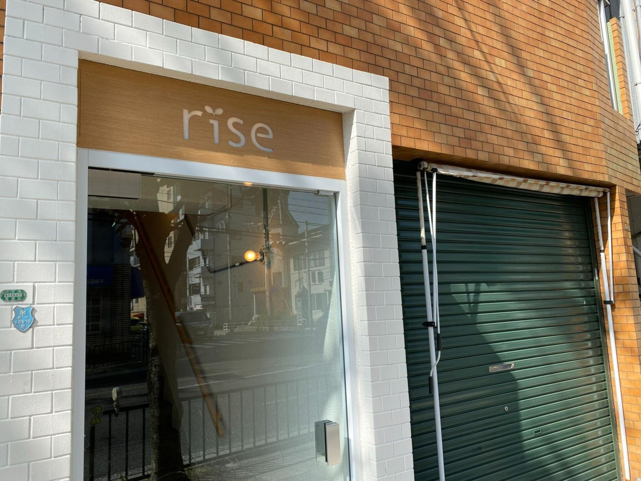 rise - 神戸市垂水区宮本町/美容院 | Yahoo!マップ