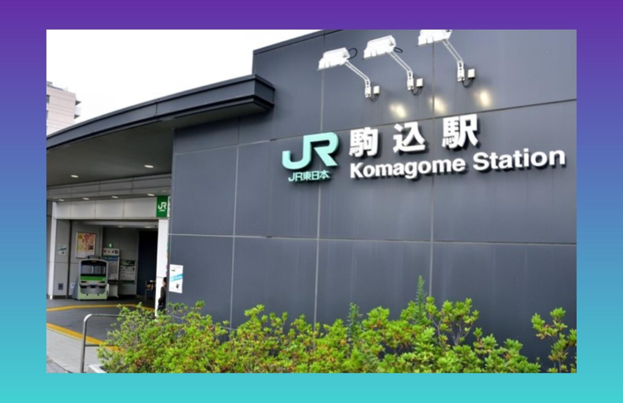 地図 : JR駒込駅 - 豊島区駒込/駅(地下鉄) | Yahoo!マップ